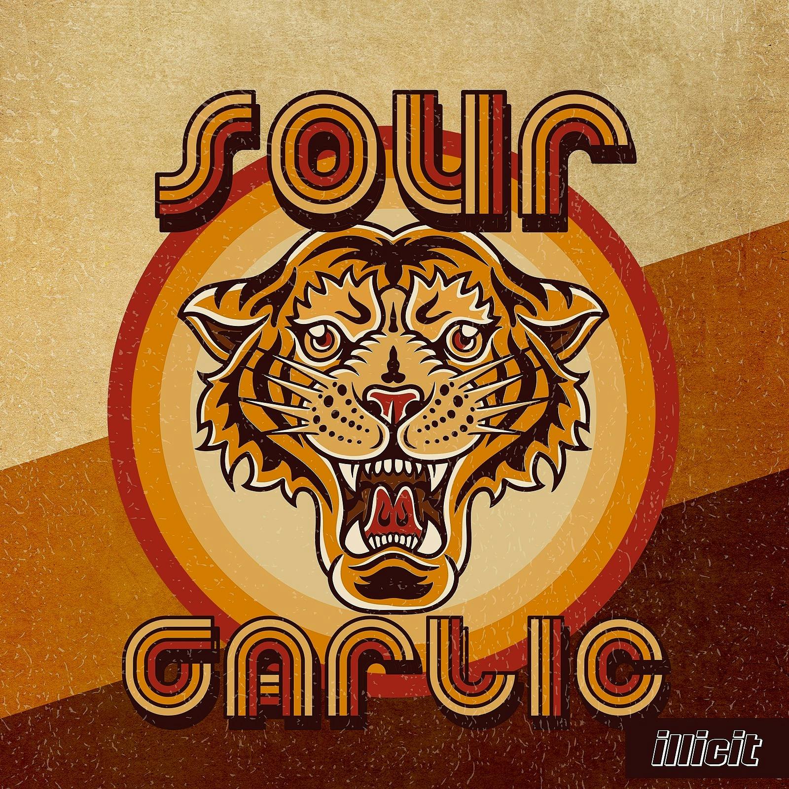 ILLICIT: Sour Garlic Smokos 2pk x 0.5g | Leafly