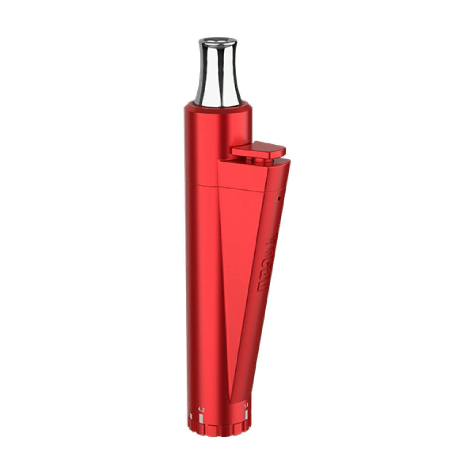 Yocan® Official: Yocan Lit Twist Vape Pen Red Version | Leafly