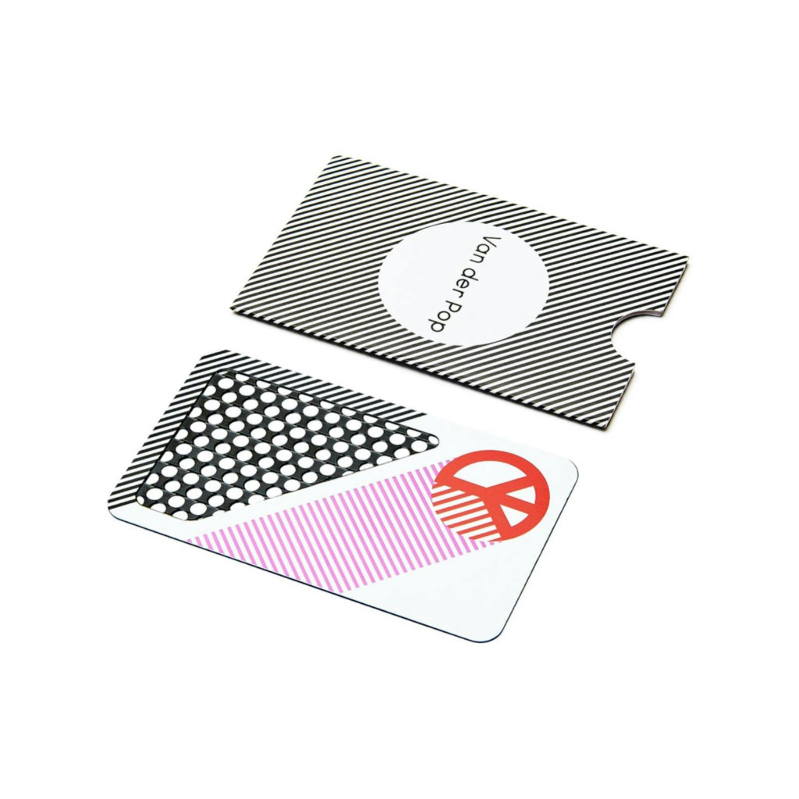 Van der Pop: Grinder Card | Leafly