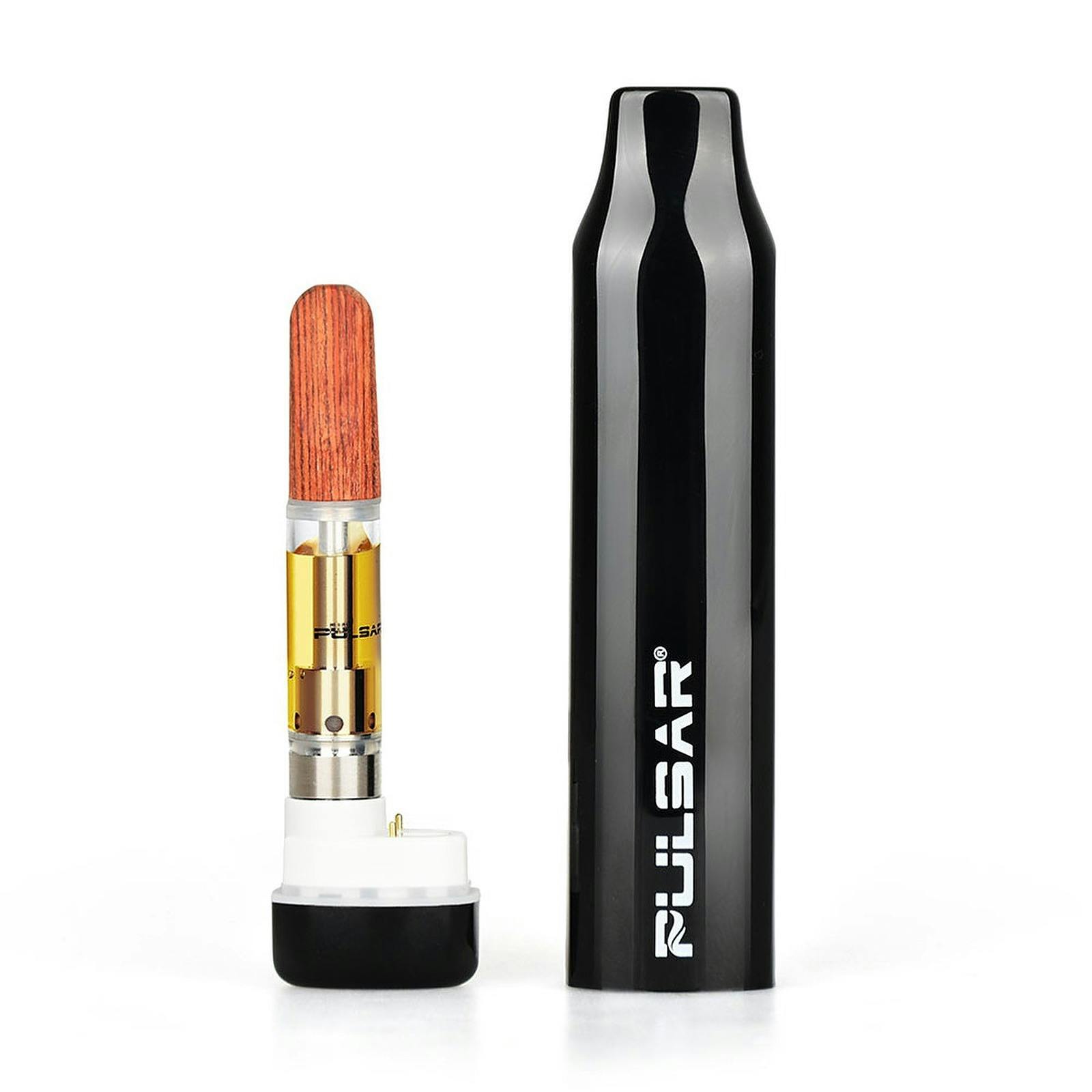 Pulsar Vaporizers: Pulsar 510 DL Lite Auto-Draw Vape Pen | Leafly