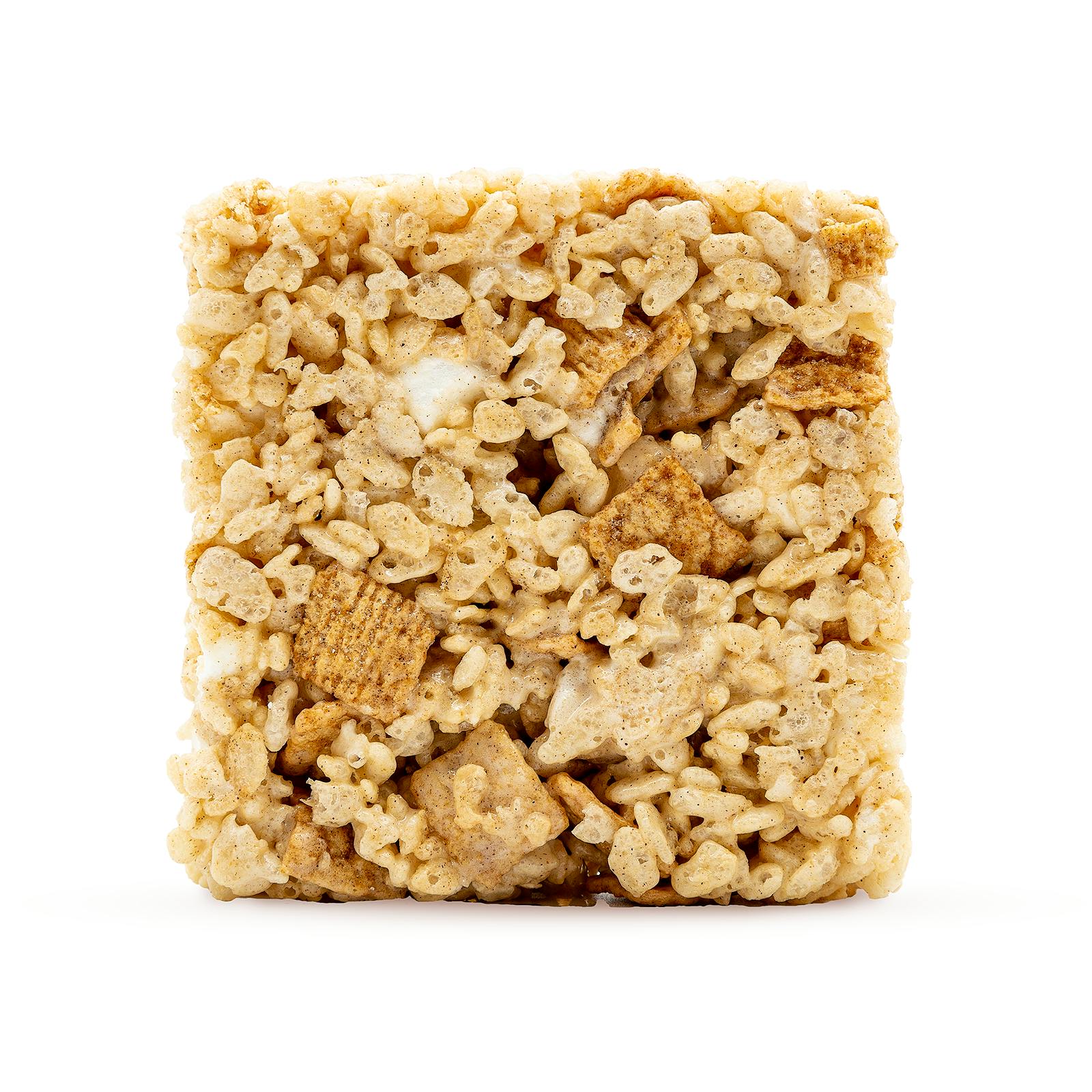 Hometown Hero: Cinna Crunch Squares 300mg THC | Leafly