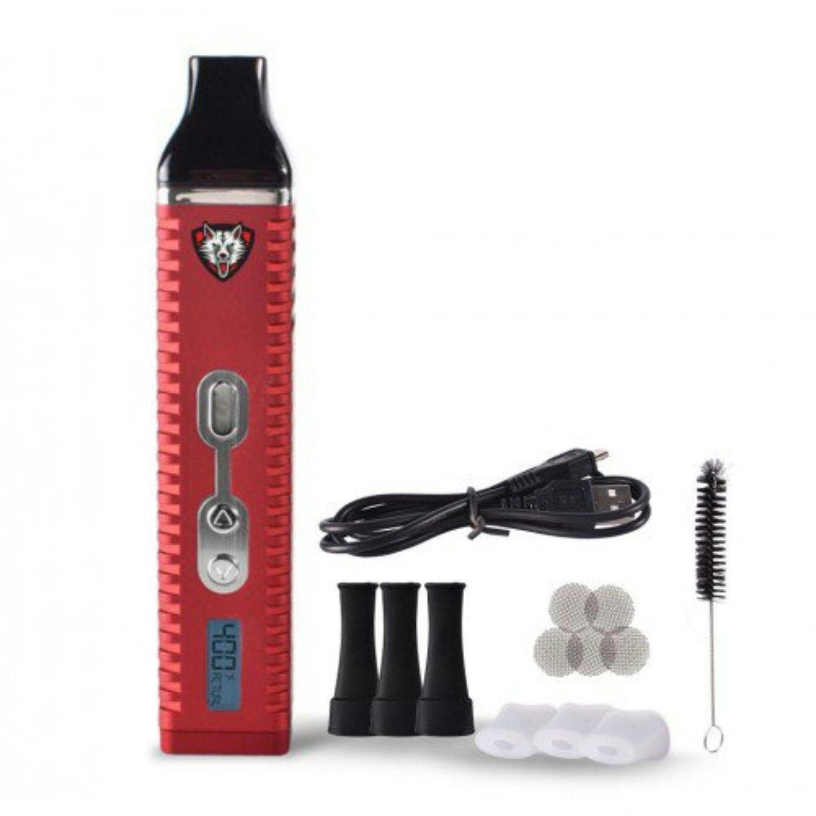 Wulf Mods: Wulf Vape Digital Vaporizer | Leafly