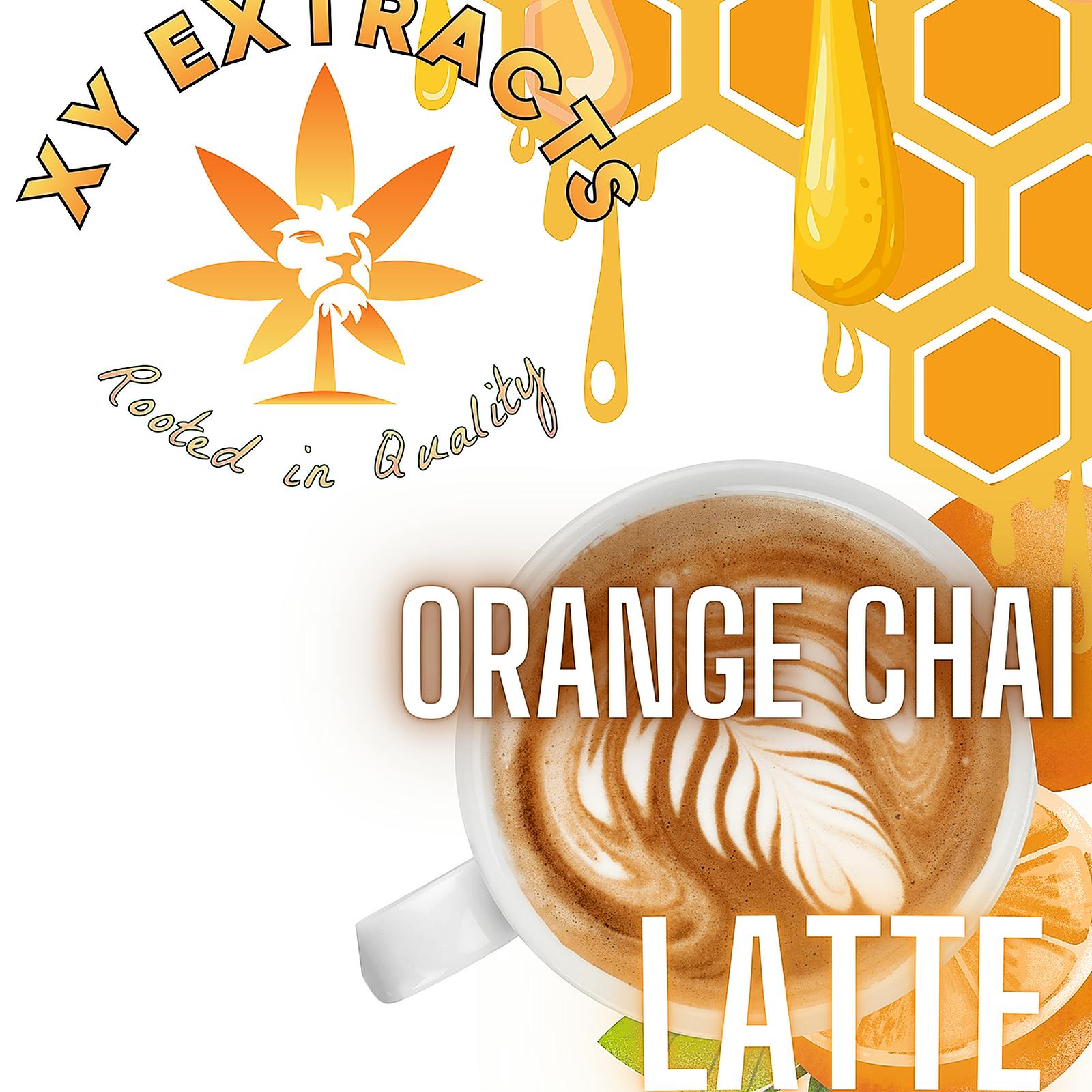 XY EXTRACTS: Orange Chai Latte | Leafly