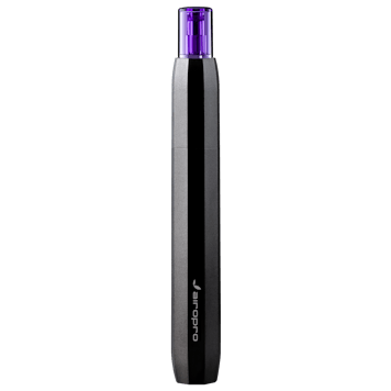 Airo Brands: AiroPro Rechargeable Vaporizer - Graphite | Leafly