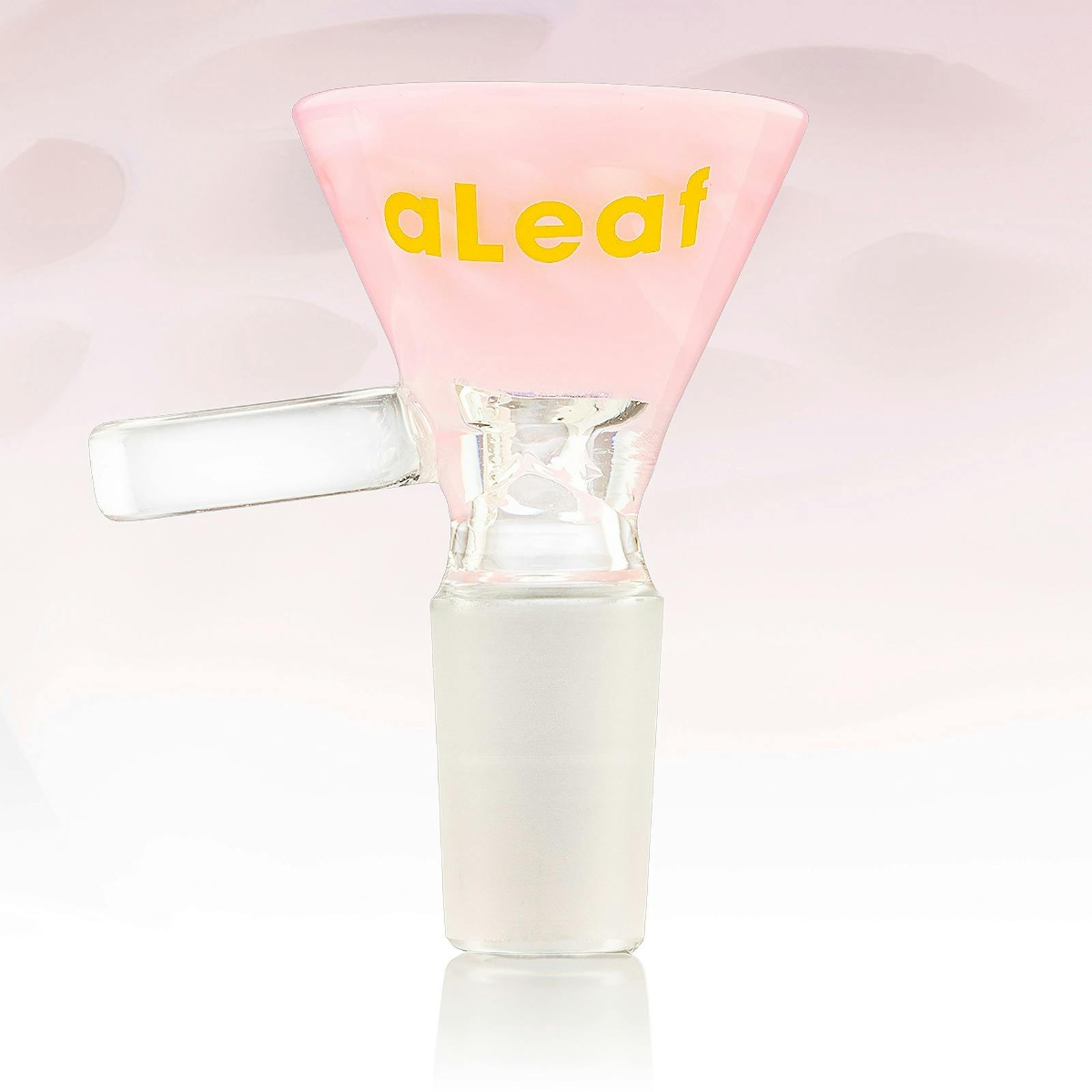 aLeaf: Slime Funnel Bowl with Handle - 14MM Male | Leafly