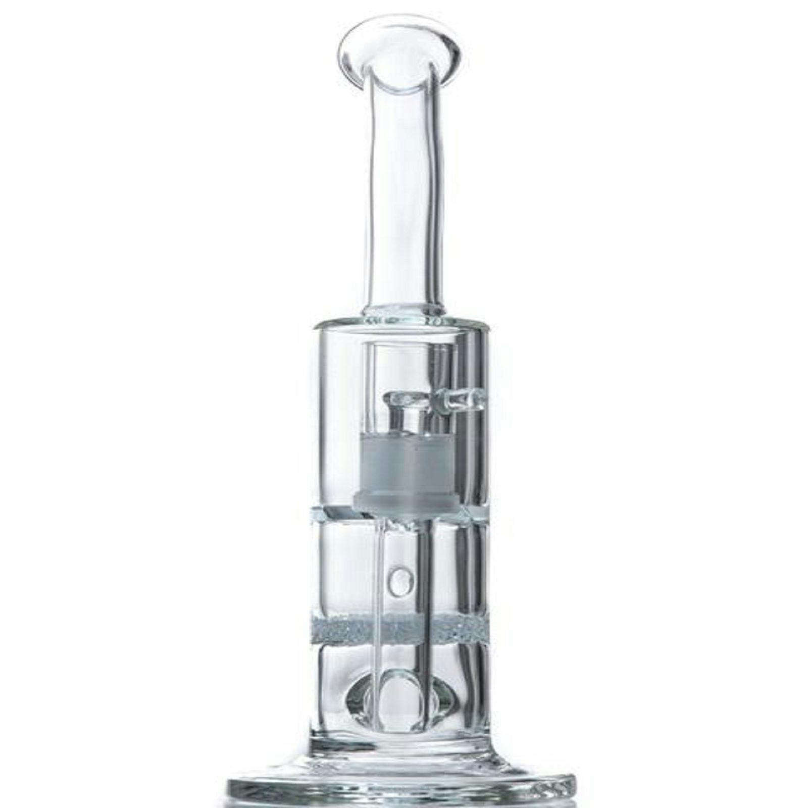 Stash Lab Technologies: "Fritted Disc Perc to Turbine Perc" Dab Rig ...