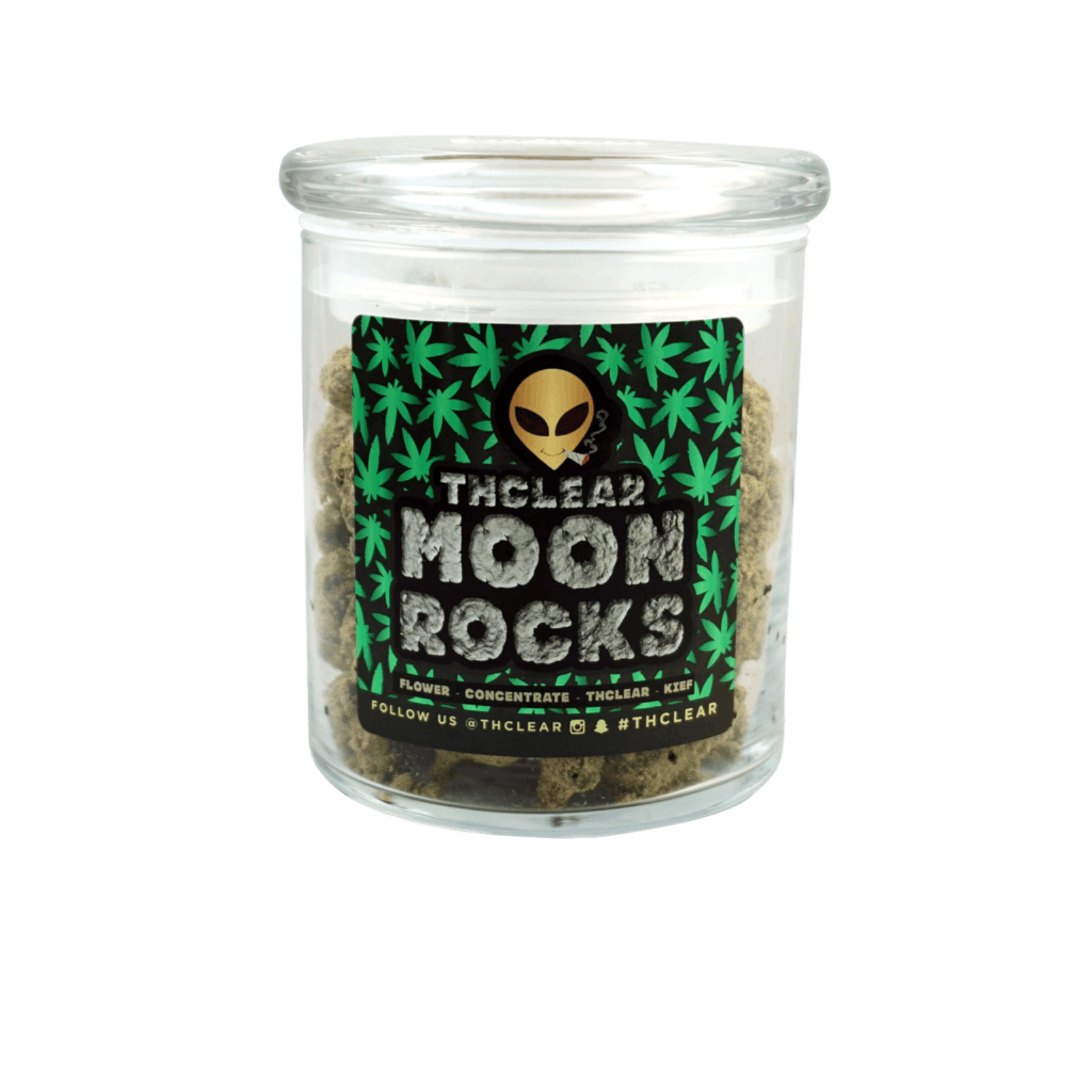 THClear: MOON ROCKS - WATERMELON | Leafly