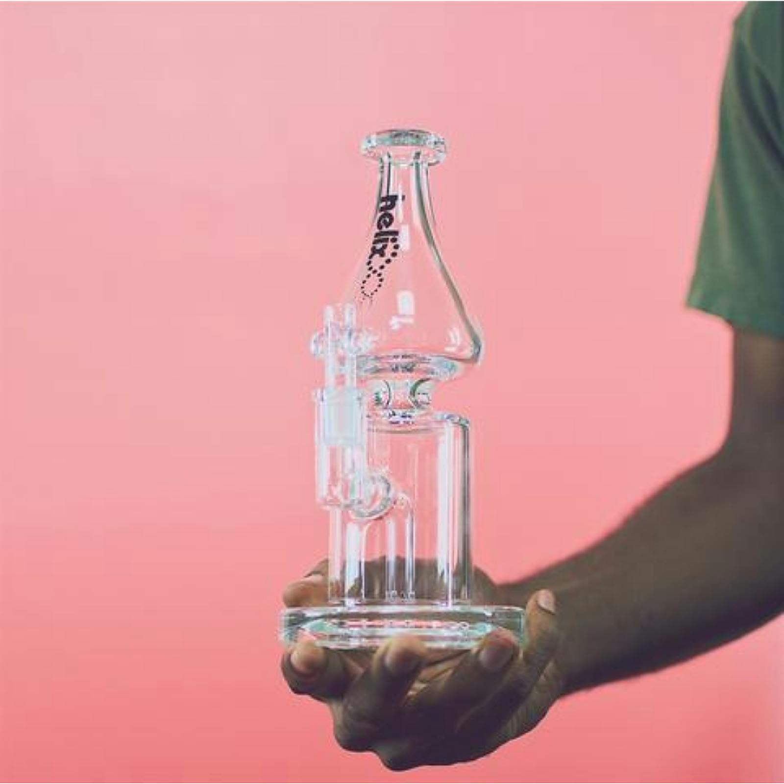 Simply Crafted | Free Shipping | Save 25% with code LEAFLY: Helix Water ...