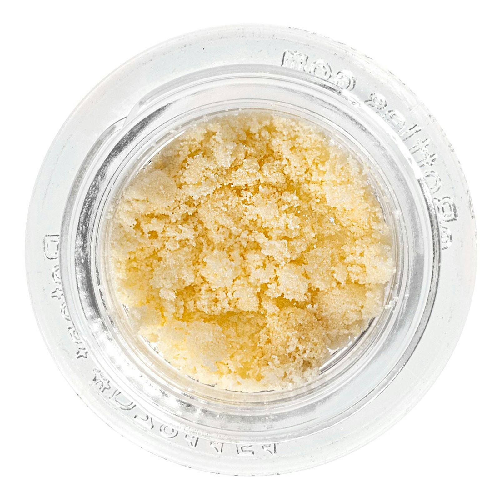 Monster Xtracts: Gorilla Breath Desert Sand THCa 1g | Leafly