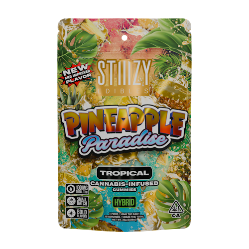 Buy Weed Edible Gummies Online from STIIIZY | STIIIZY