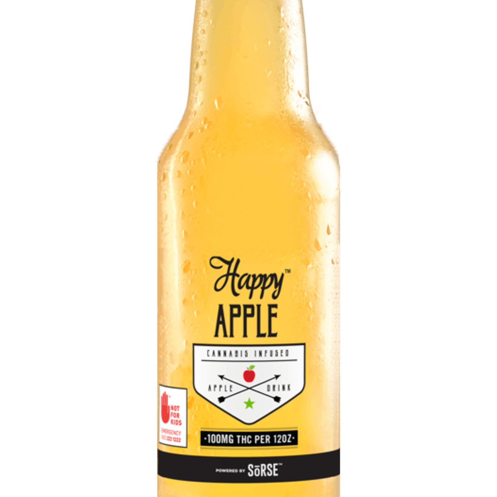 Happy Apple by Green Med Lab: Happy Apple 100mg | Leafly
