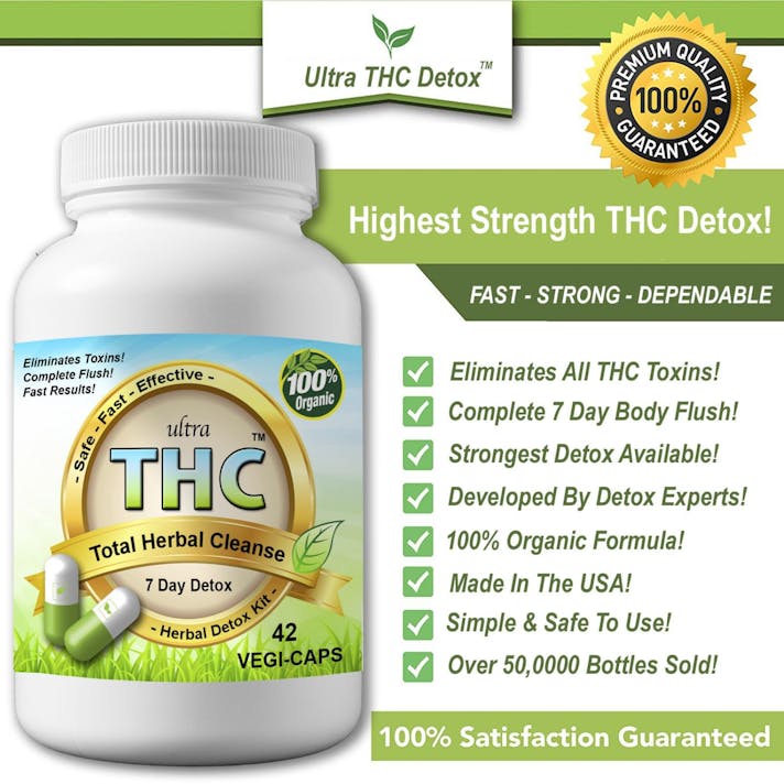 Ultra Magic Detox™ Full Detox Kit Cleanse! Flush It Out! Toxin Remover ...