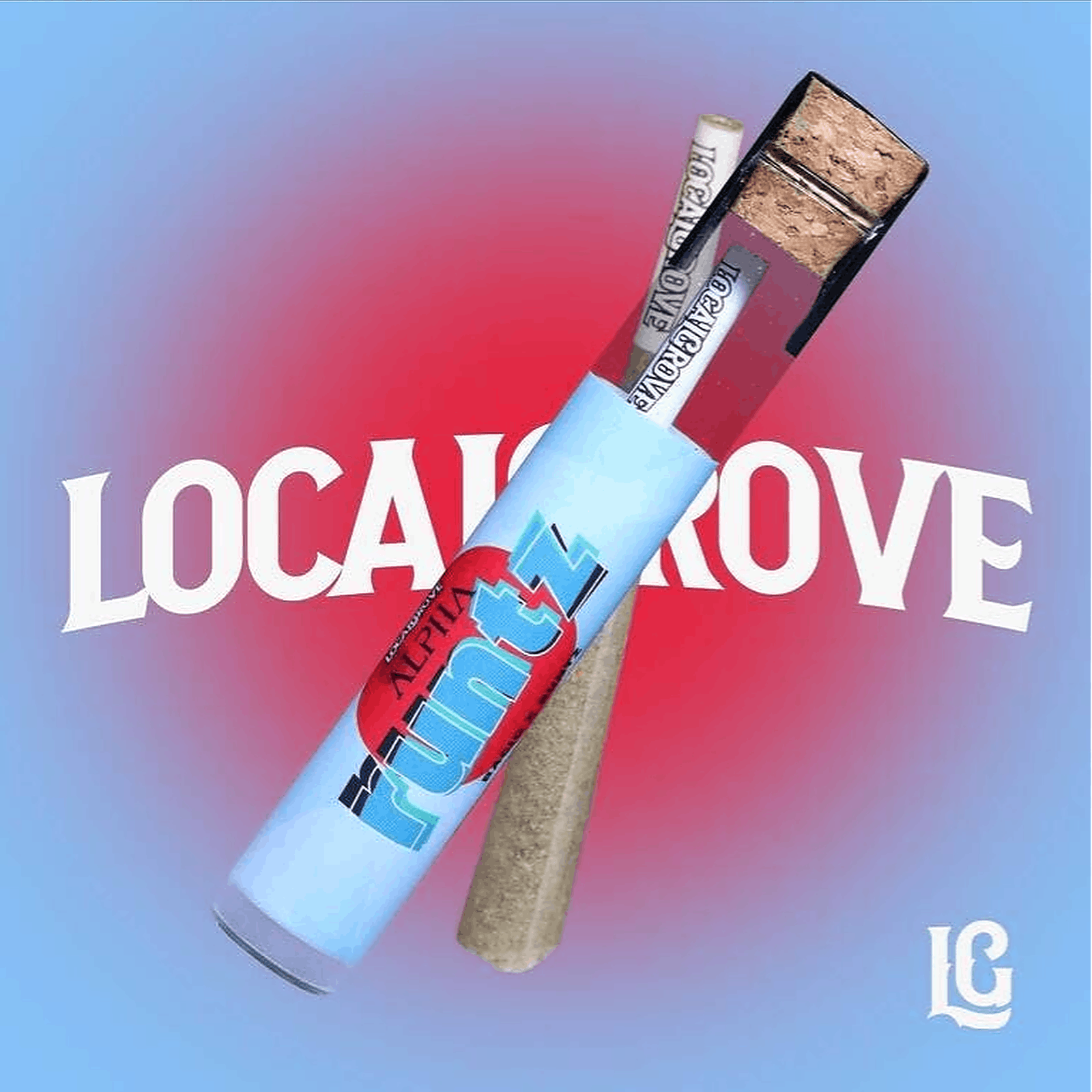 Localgrove: Alpha Runtz Preroll | Leafly