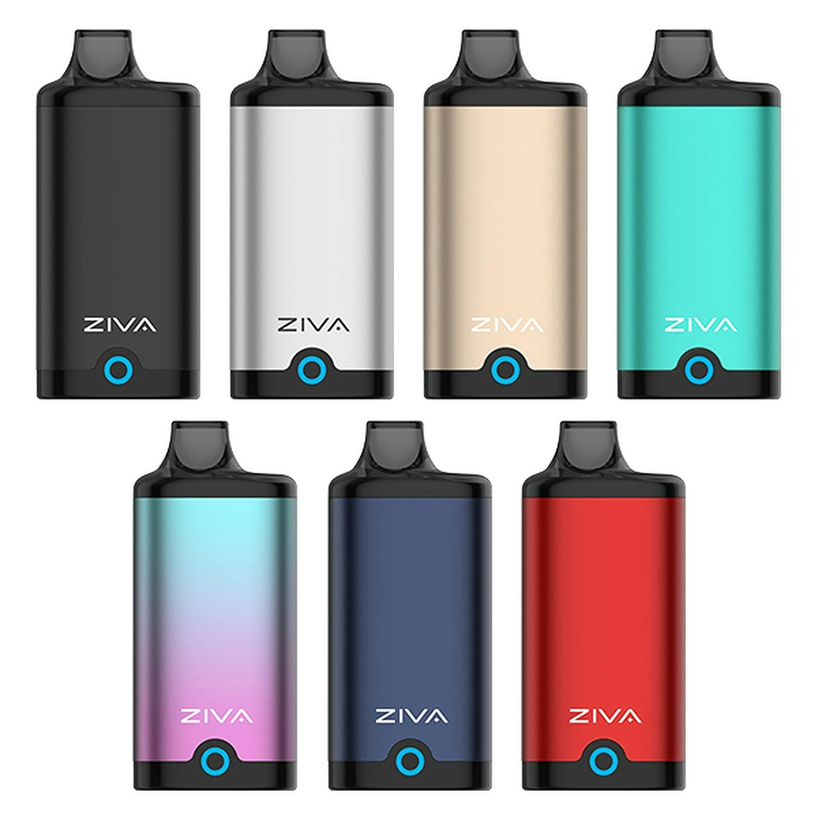 Yocan® Official: Yocan Ziva Portable Vape Mod | Leafly