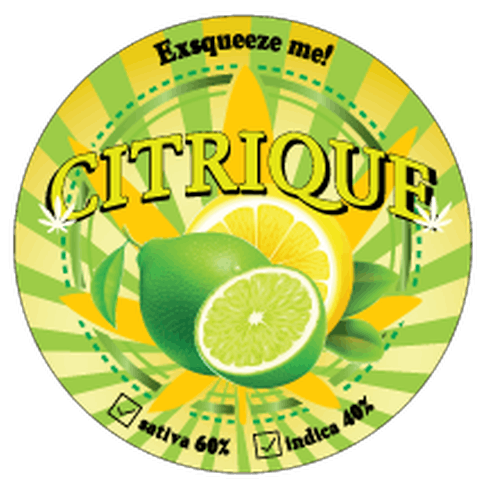 Cultivator Collection: Citrique | Leafly