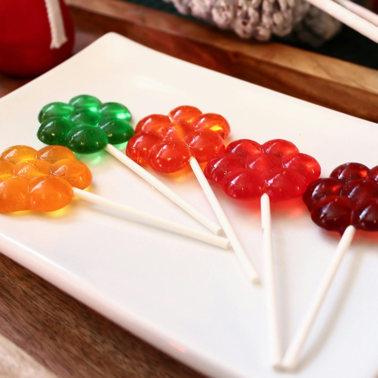 Canna Confections: Canna Confections - Flower Pop (Assorted Flavors ...