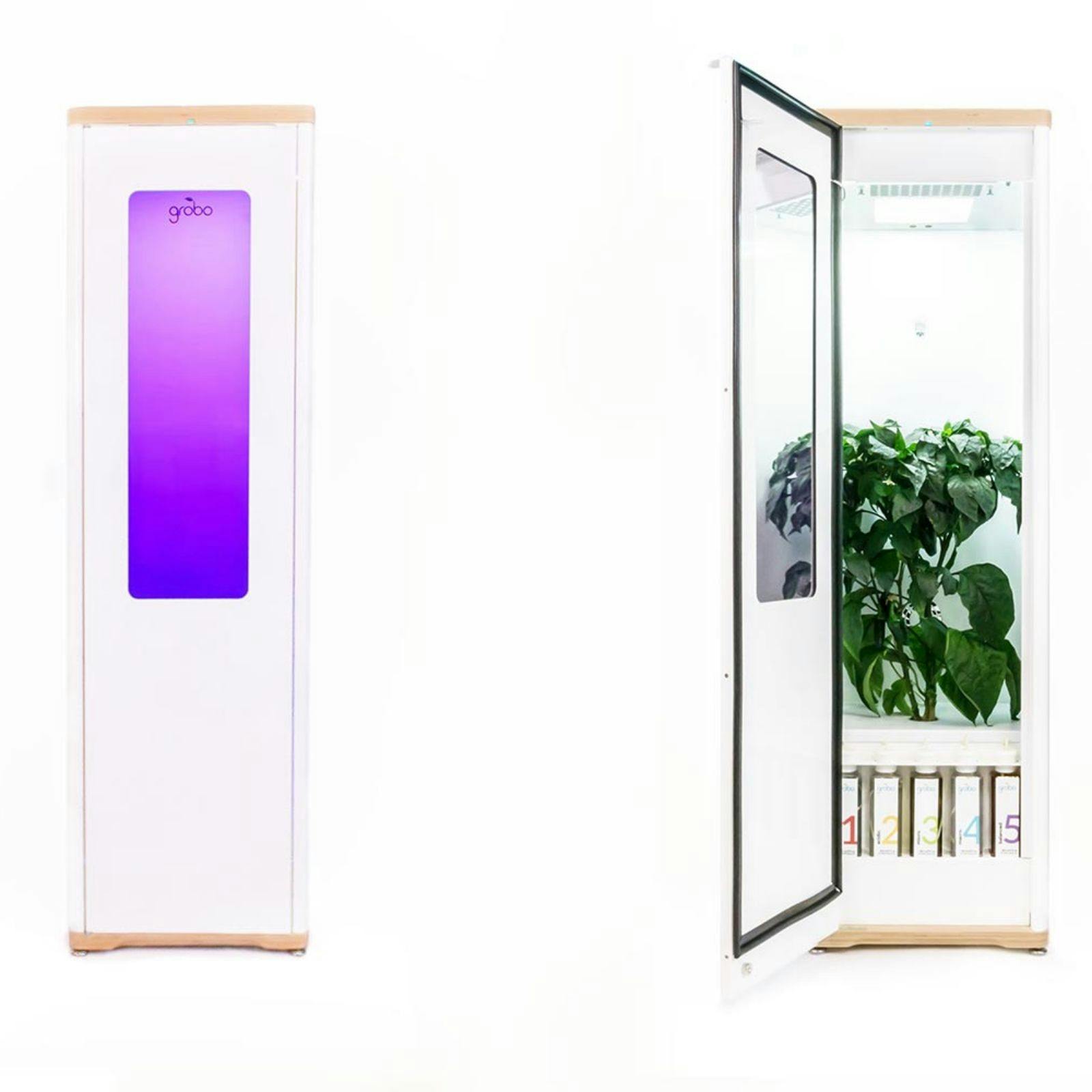 Grobo: Grobo Premium Hydroponic Grow Box | Leafly