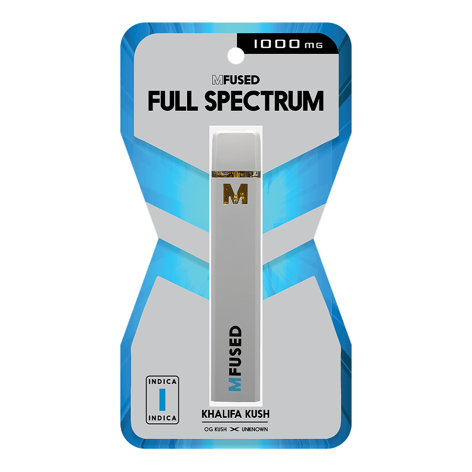 MFUSED: FSE Disposable Vape - Khalifa Kush | Leafly