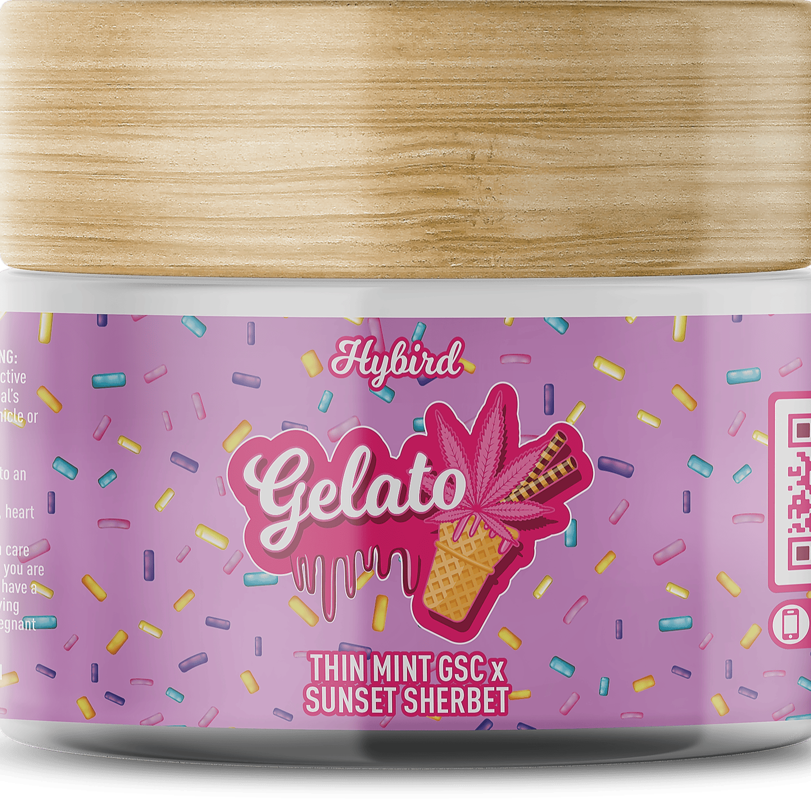 TRU Infusion: Gelato | Leafly