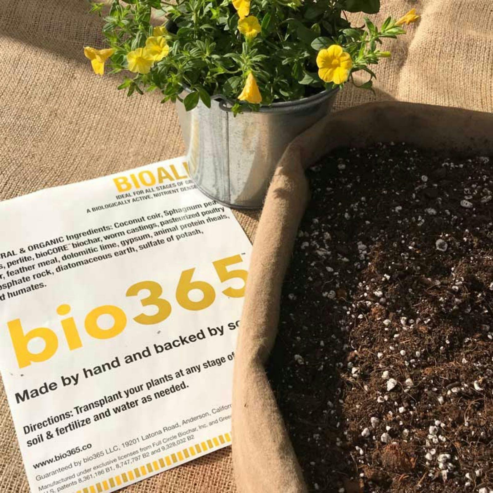 bio365: BIOALL | Leafly