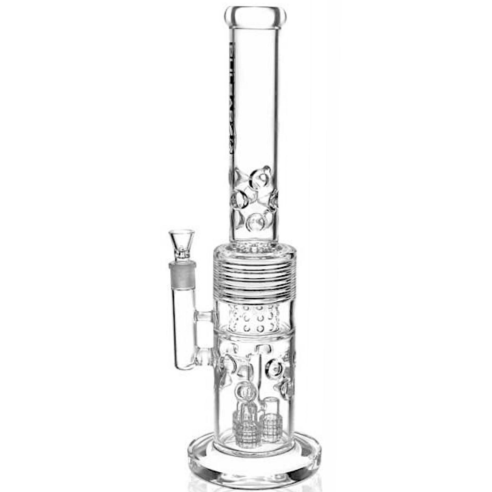 CaliConnected Online Headshop: Pulsar 18.5” Triple Matrix Fat Can Bong ...