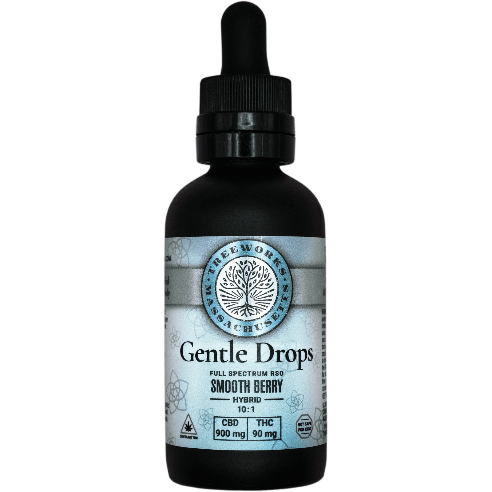 Treeworks: Gentle Drops | Leafly