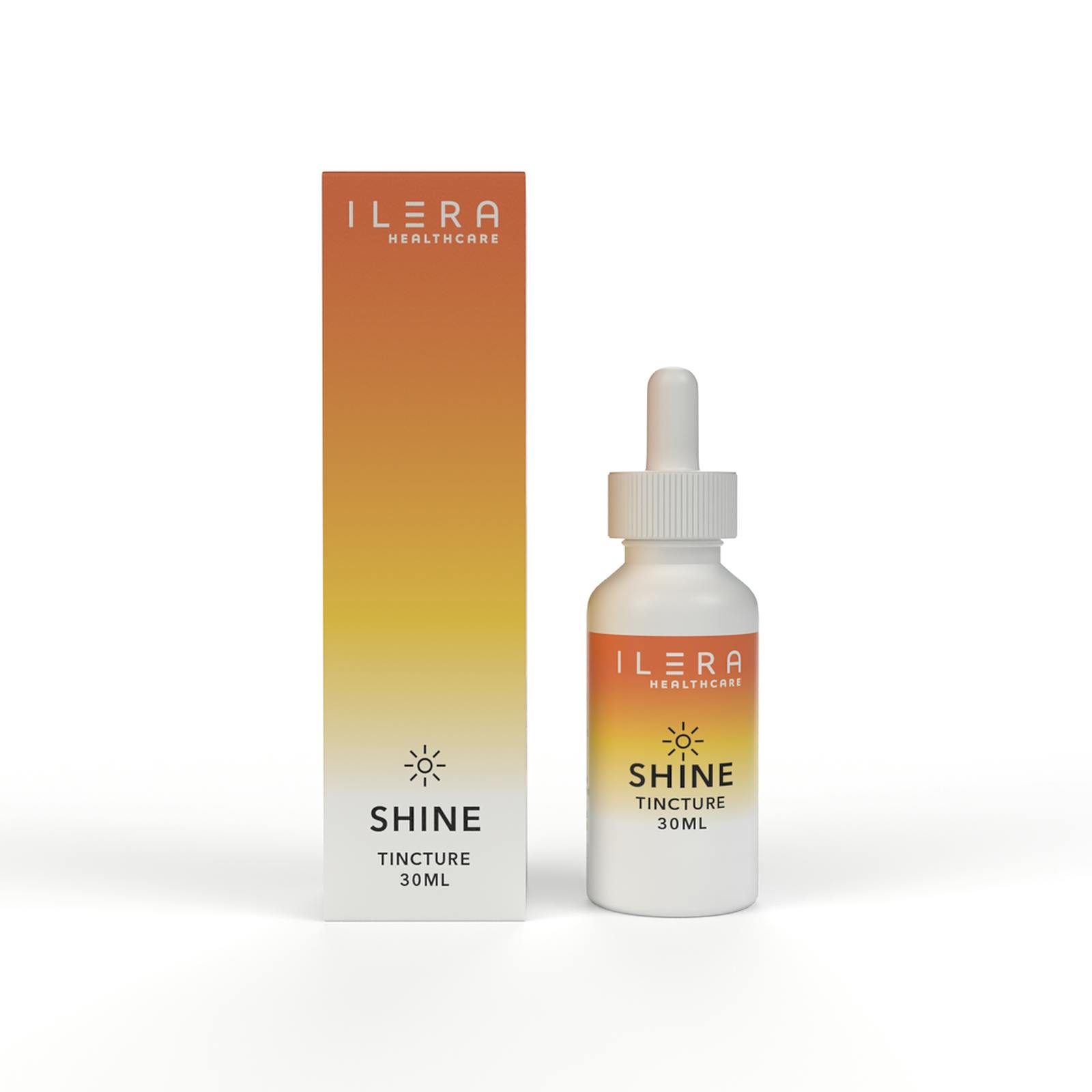 Ilera Healthcare: SHINE Tincture - Sativa Blend | Leafly