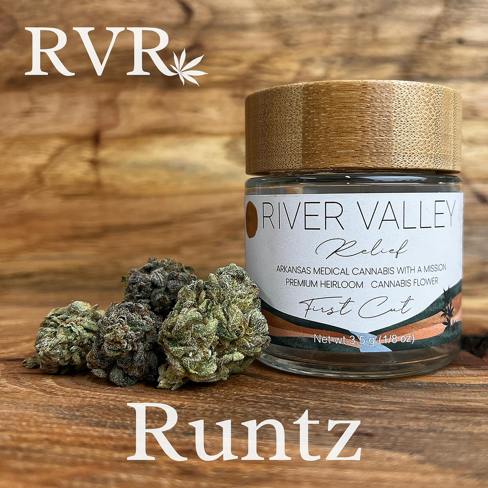 River Valley Relief: Runtz | Leafly