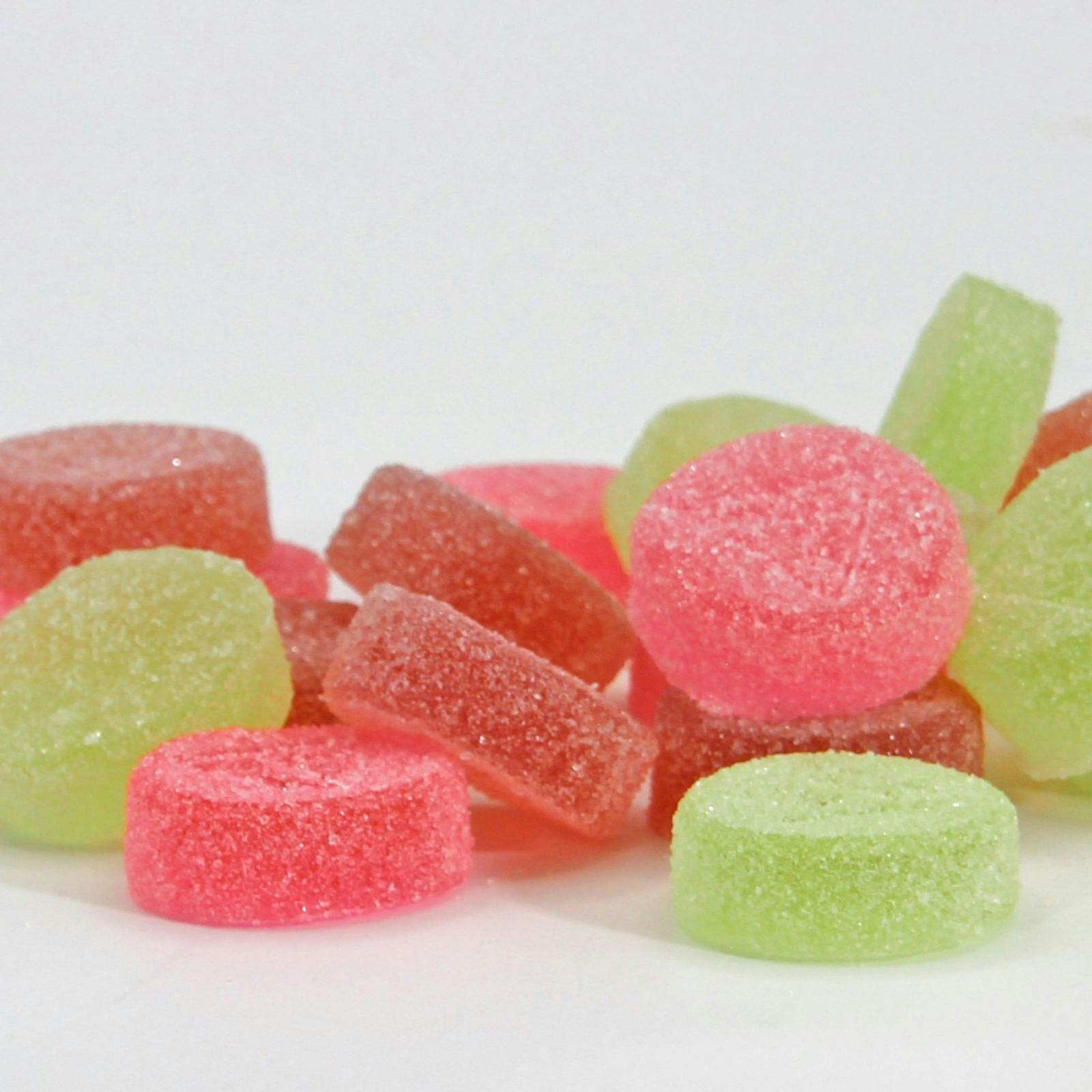 ENVY: Watermelon Lemonade Gummies 100mg 10-pack | Leafly