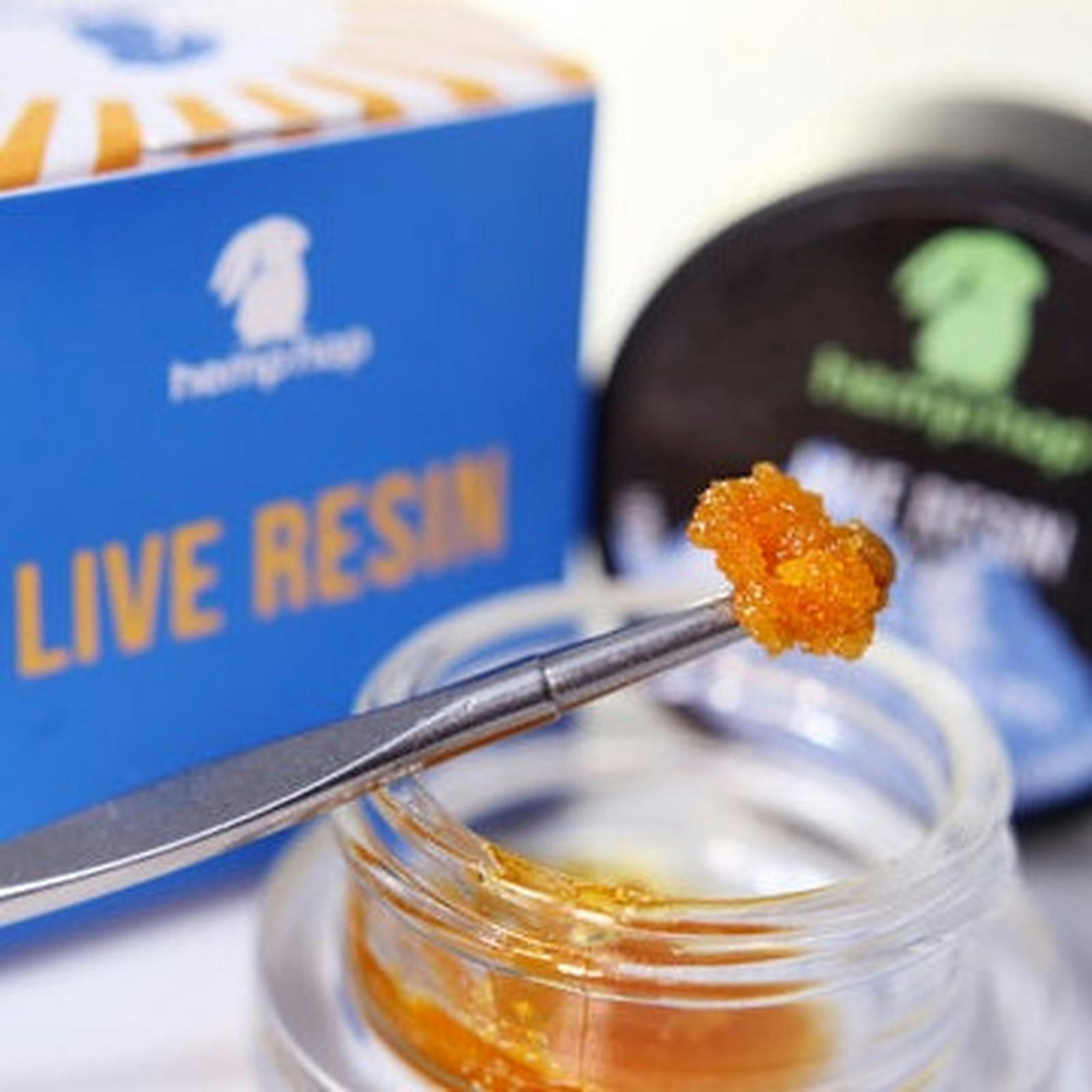Hemp Hop: Lifter Live Resin | Leafly