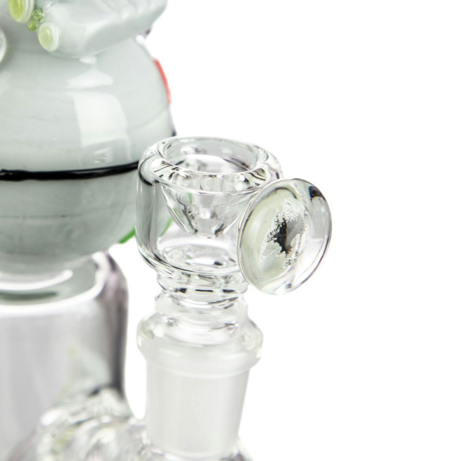 Sesh Sensei: Empire Glassworks | Star Wars Death Star Glass Bong | Leafly