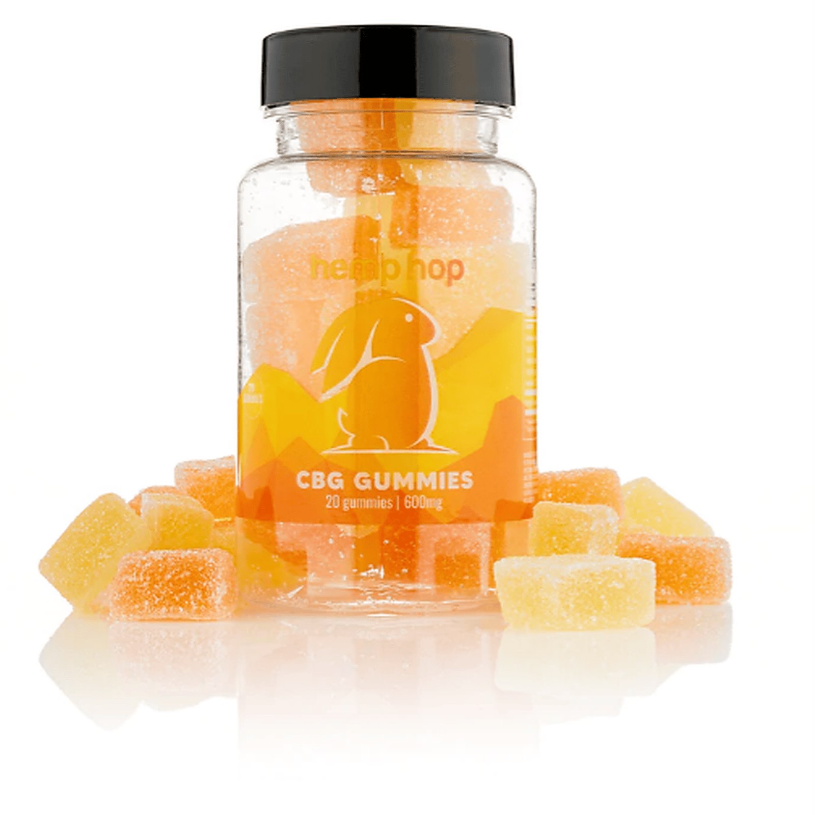 Hemp Hop: CBG Gummies | Leafly