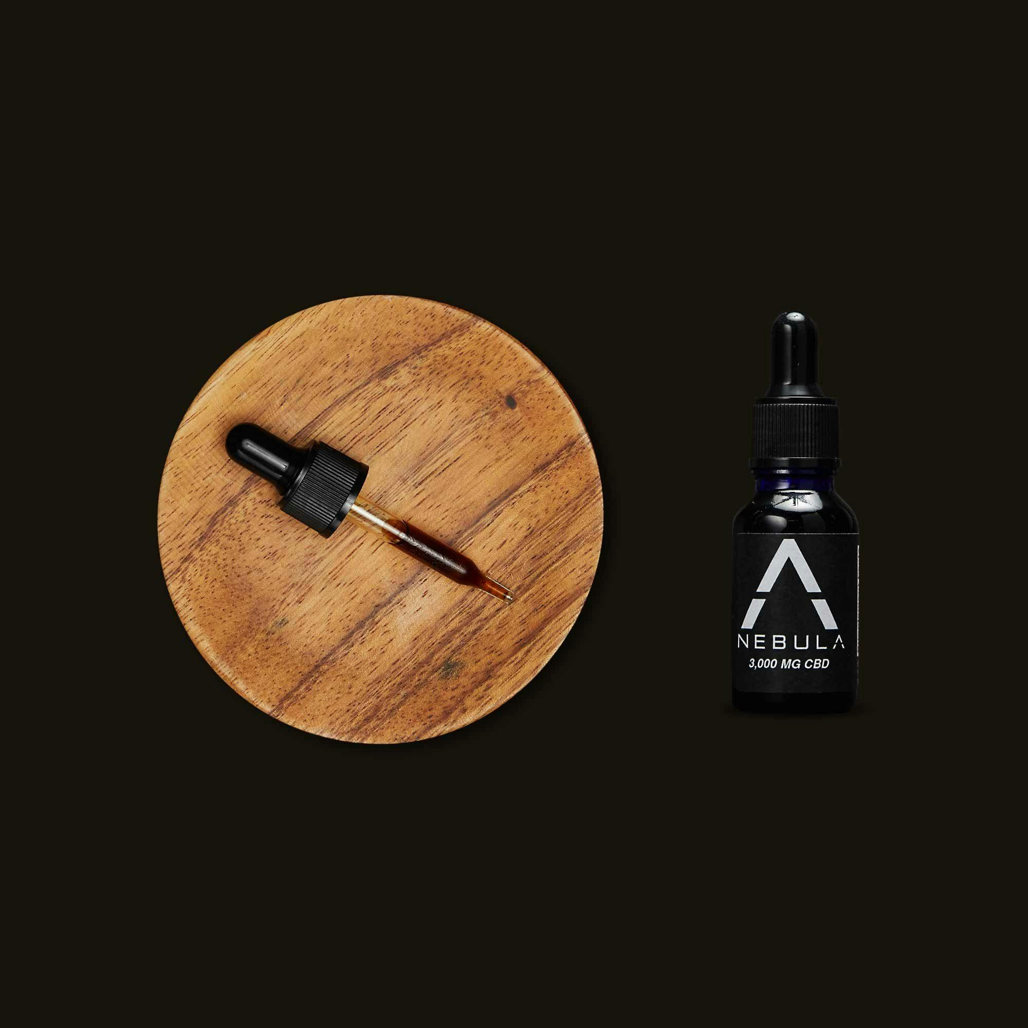 Nebula: Nebula Hemp CBD - Full Spectrum 3,000 MG CBD! | Leafly