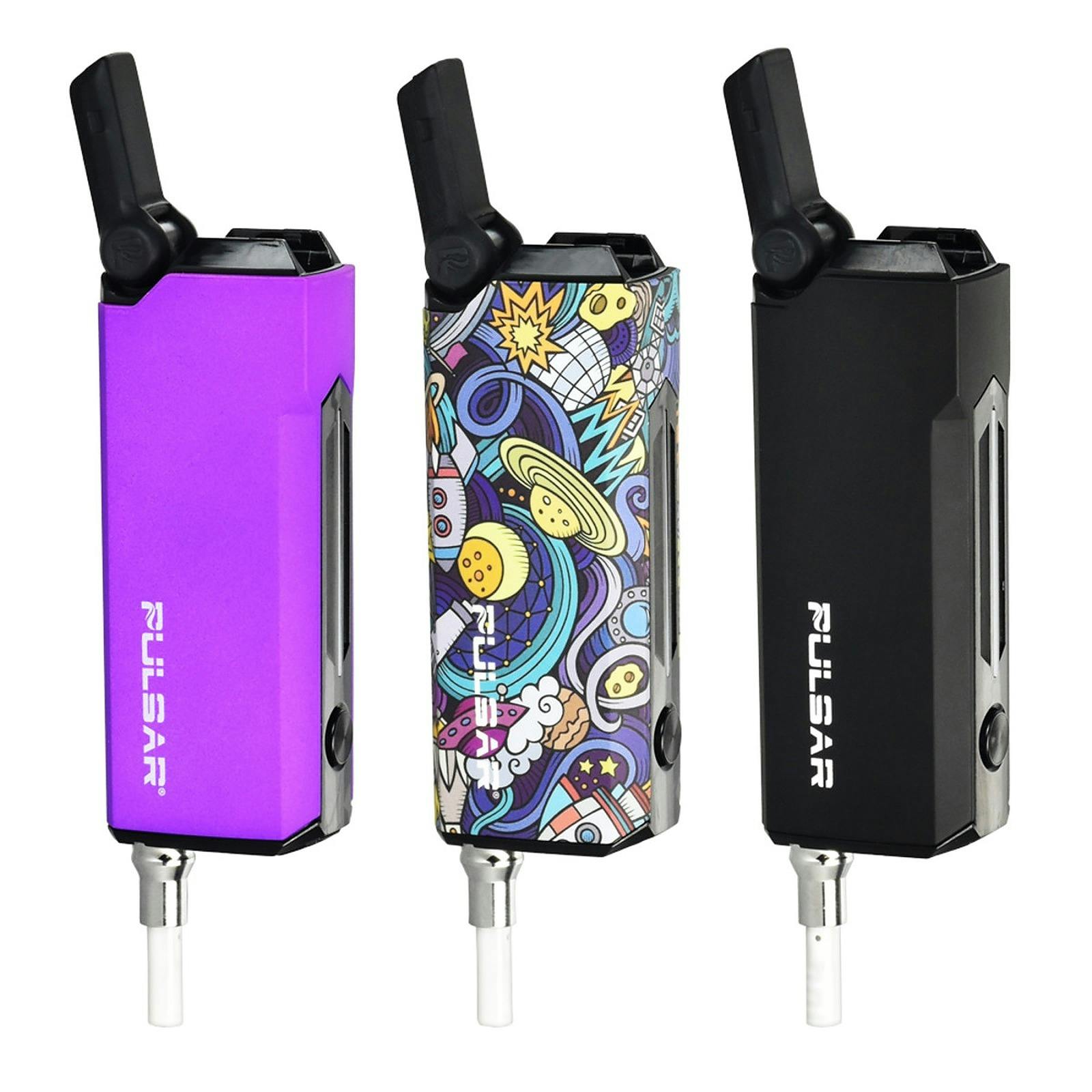 Pulsar Vaporizers: Pulsar 510 Dunk 2-In-1 Variable Voltage Vaporizer ...