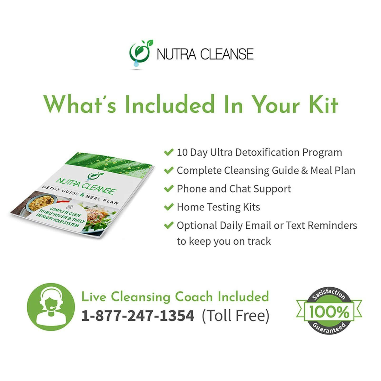 PassYourTest: 10 Day Ultra Detoxification Program | Leafly