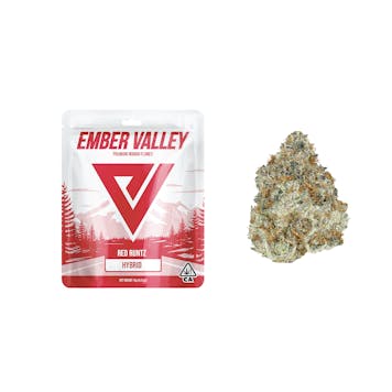 Ember Valley: Red Runtz 14G | Leafly