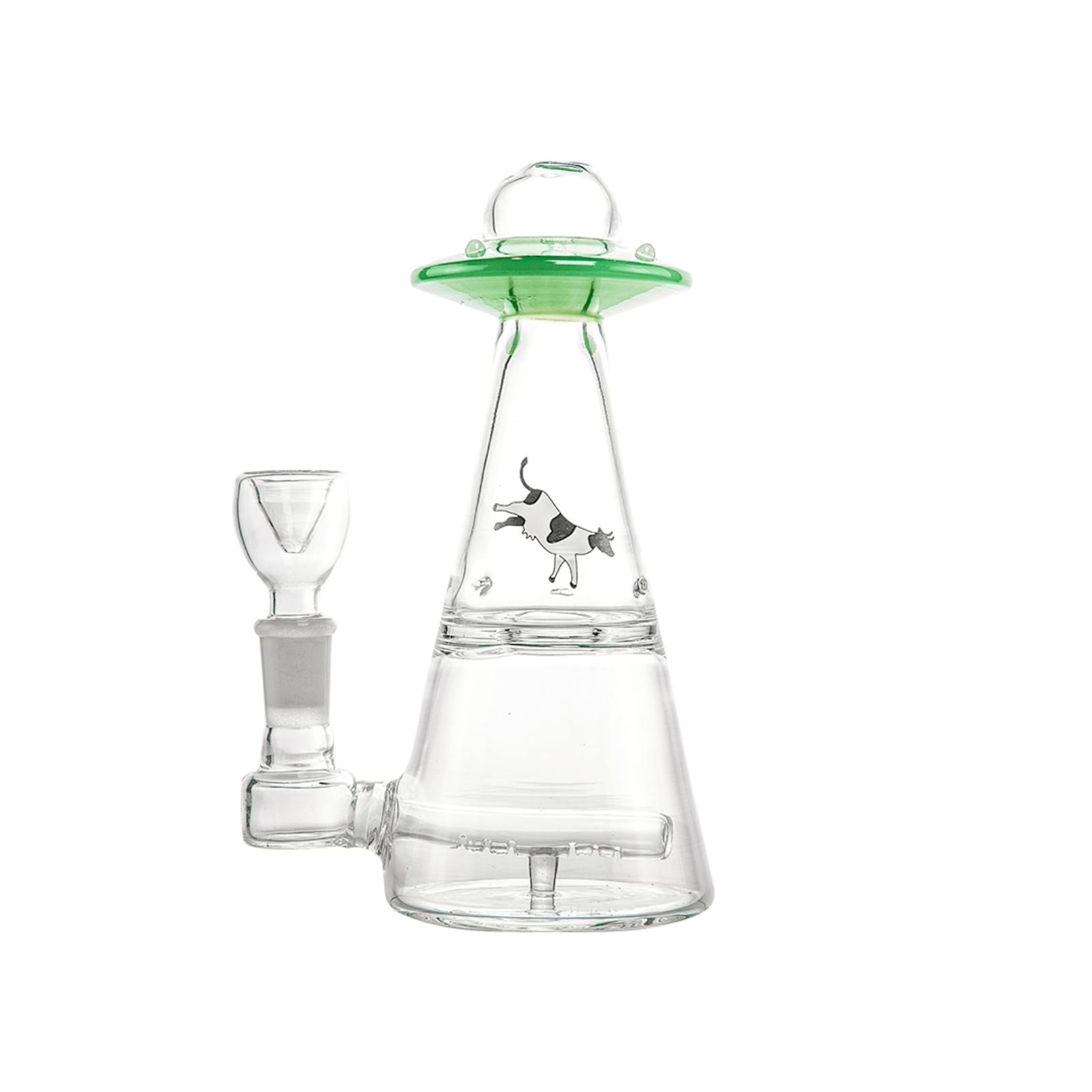 Hemper: Hemper UFO Vortex Bong | Leafly