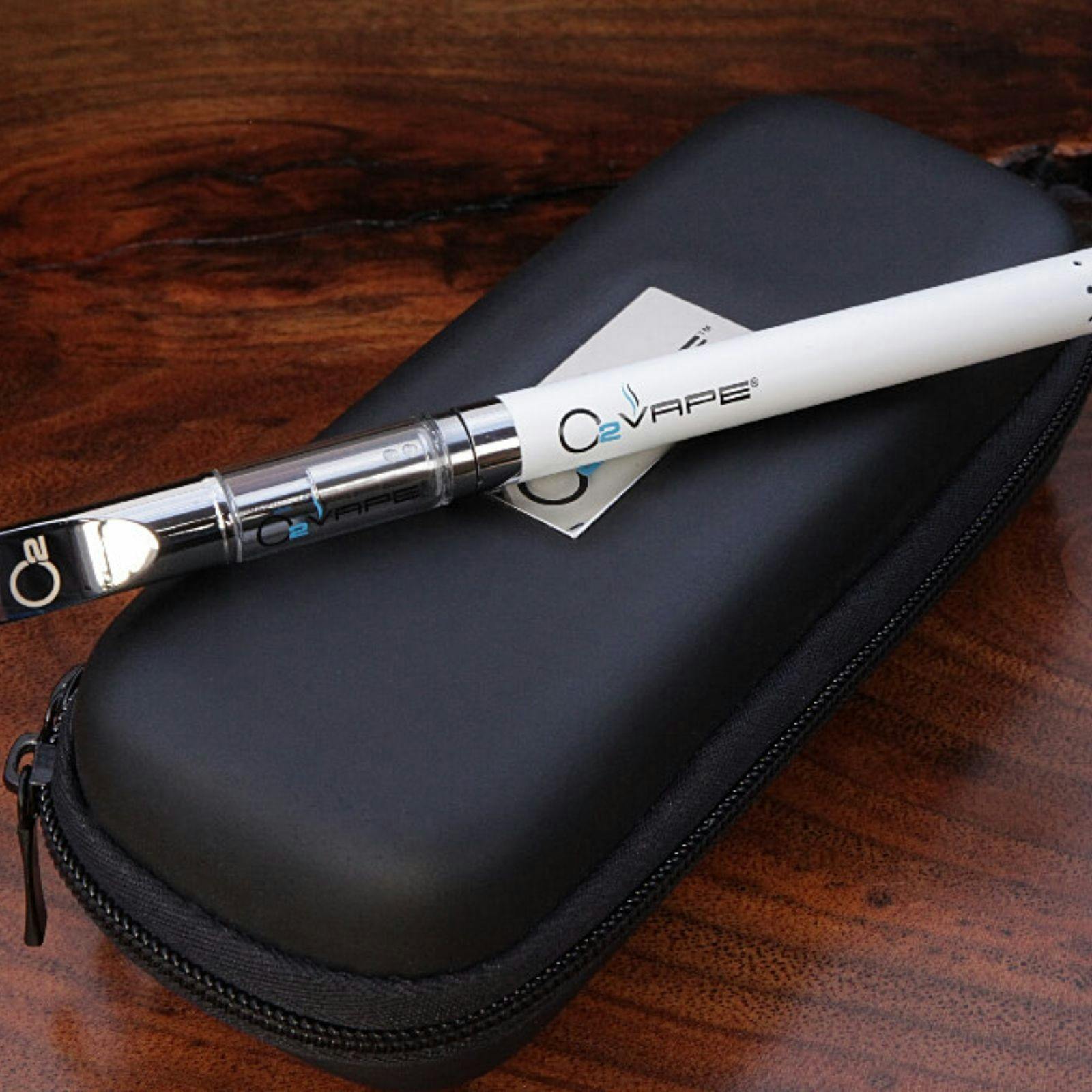 O2VAPE: Original Buttonless Premium Oil Vape Pen Kit (4 Colors) | Leafly