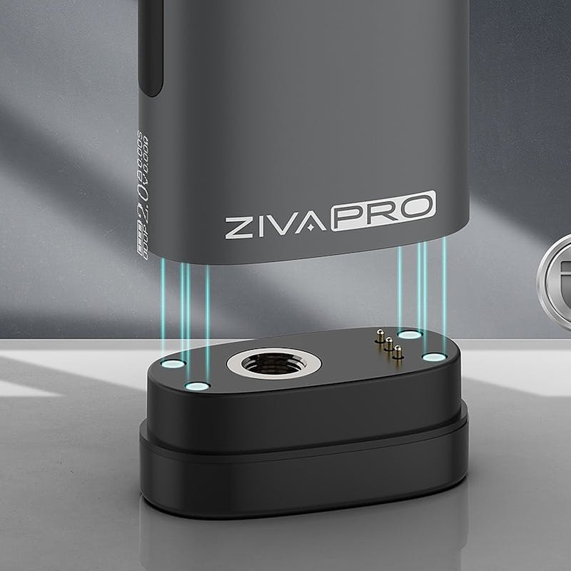 Yocan® Official: Yocan Ziva Pro Vape Mod/Yocan Battery | Leafly