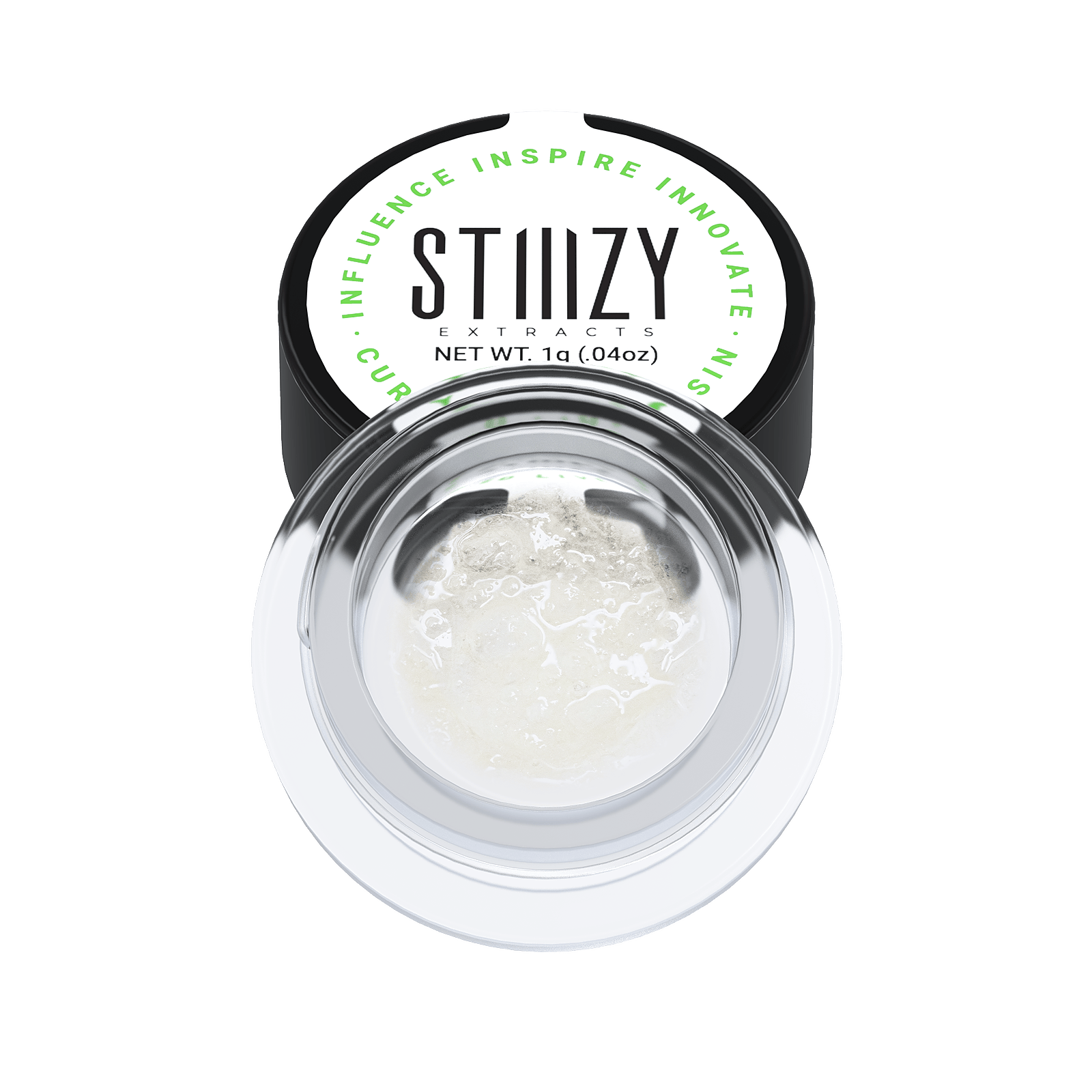 STIIIZY: FORBIDDEN ZKITTLES - CURATED LIVE RESIN | Leafly