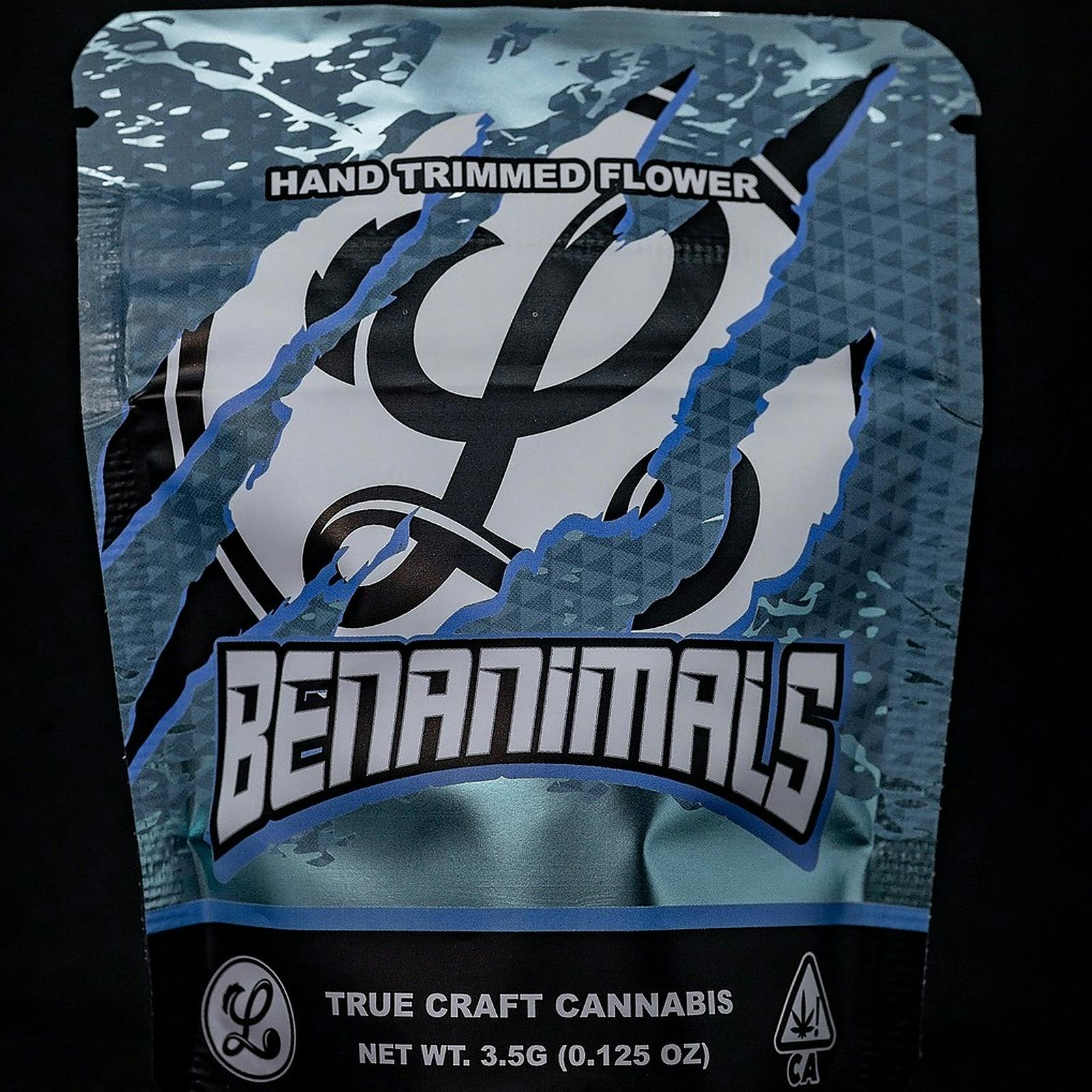 Lumpy's Flowers: Benanimals 3.5g Bag | Leafly