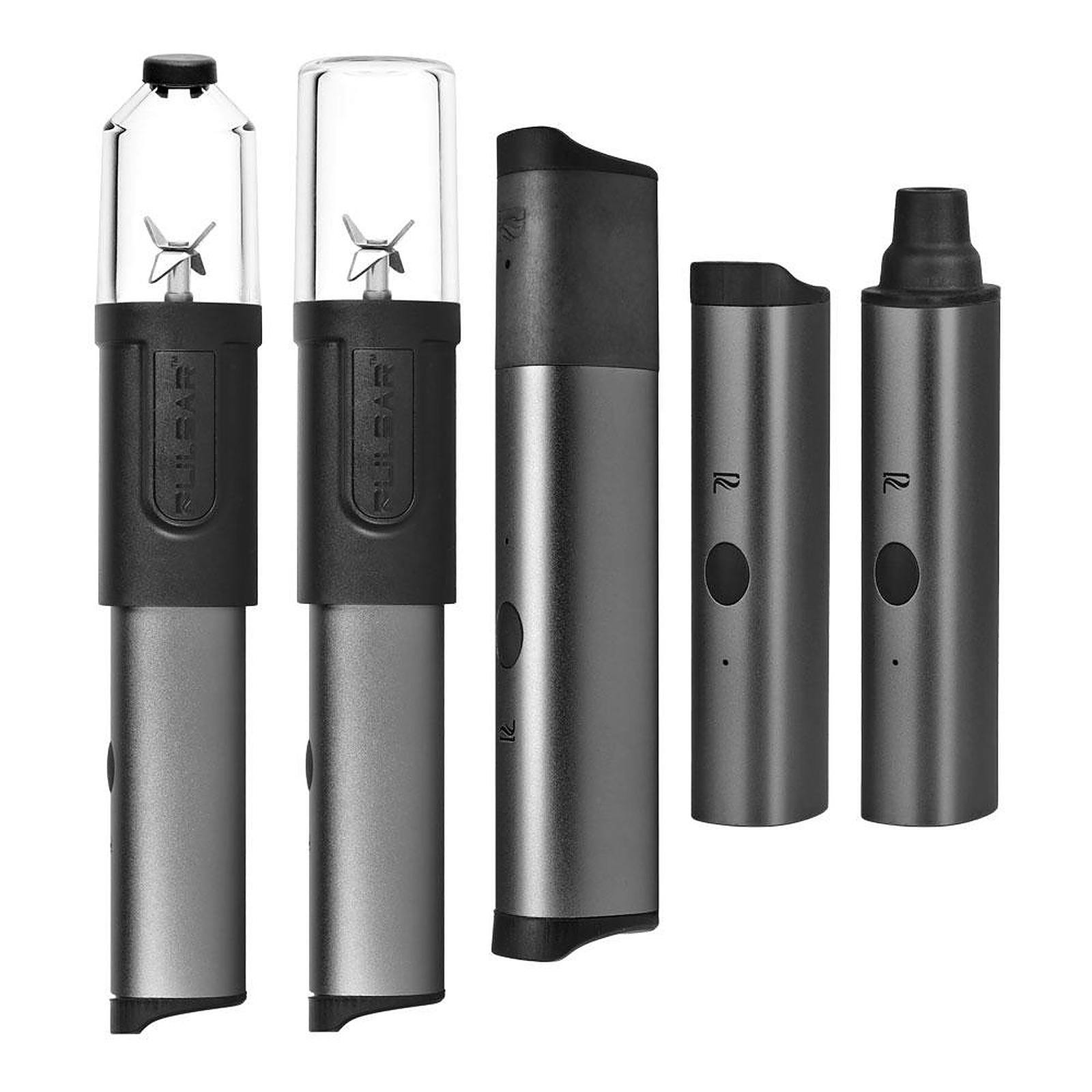 Pulsar Vaporizers: Pulsar Range Modular Vape | Leafly