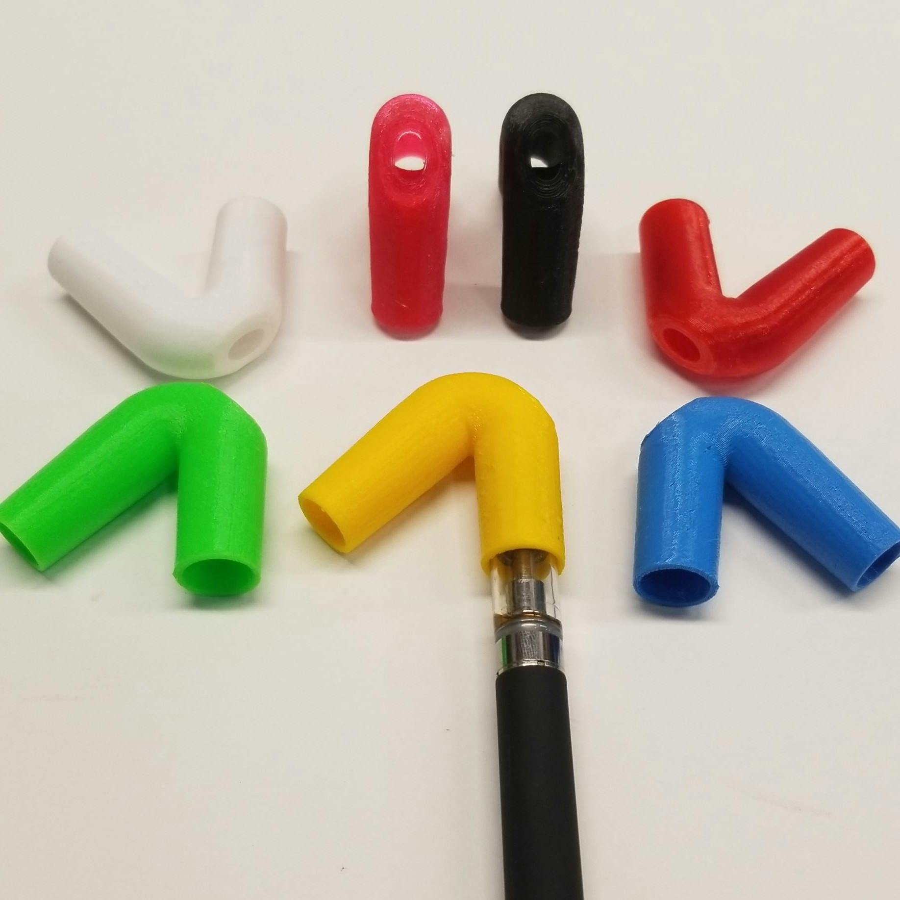 DragonTech 3D: Vape Pen to 14mm Bowl Adapter | Leafly