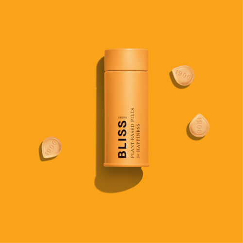 1906 New Highs: Bliss Drops 20-pack |100mg THC/100mg CBD | Leafly
