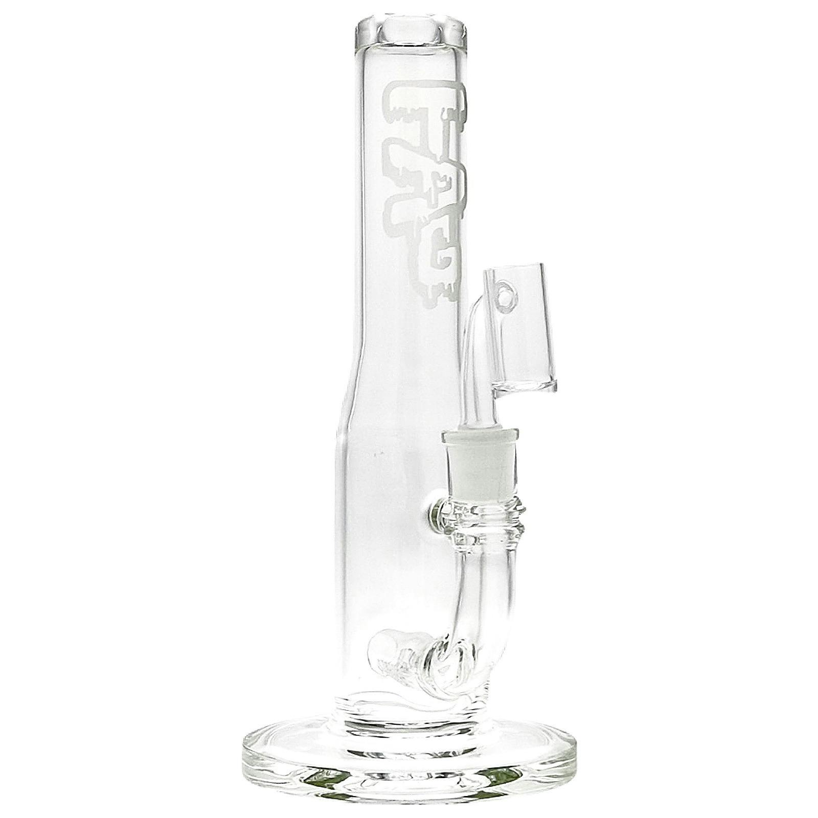 CaliConnected Online Headshop: TAG 9” Inline Perc Straight Tube Rig ...