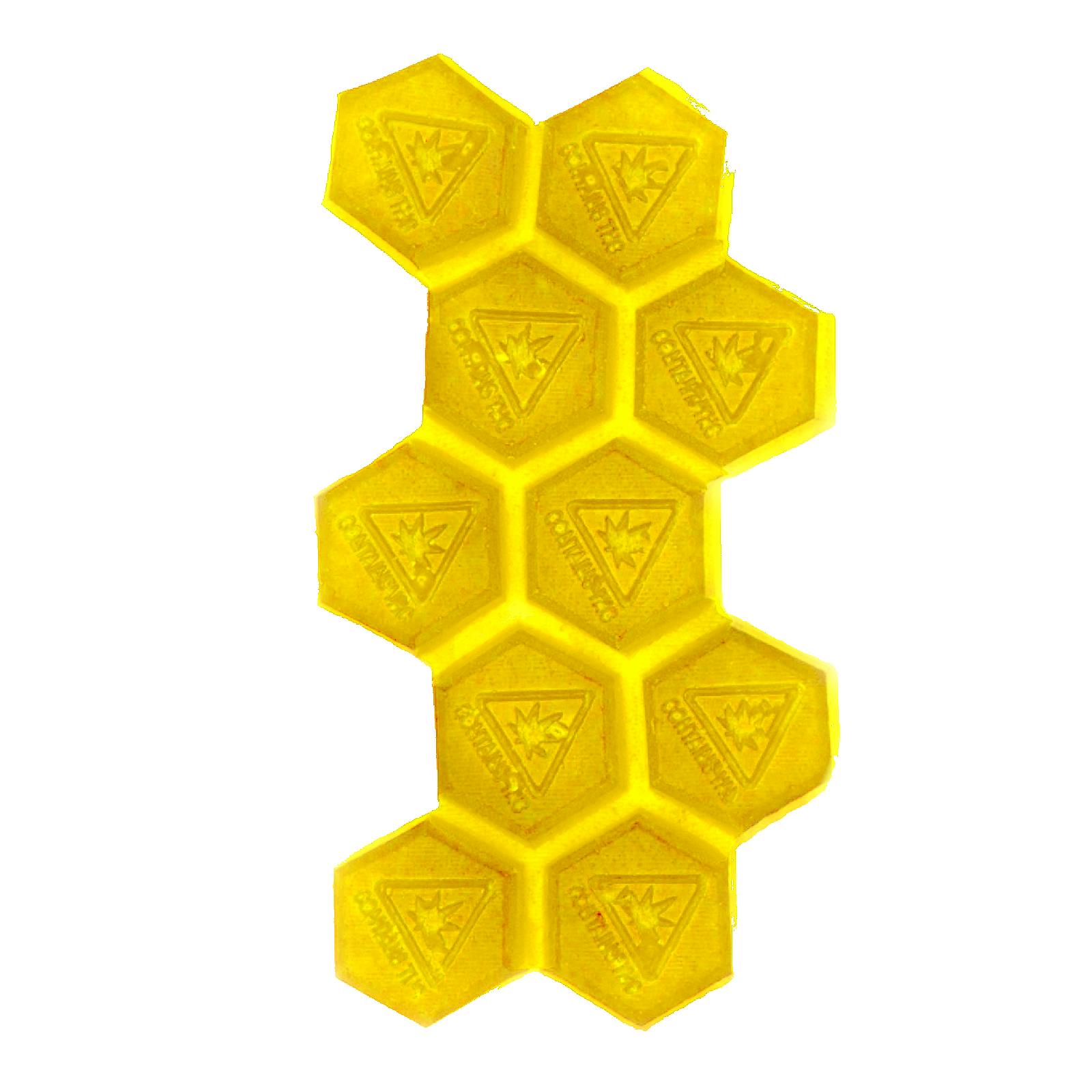 Hexies: Hexies Mango (10 Pack) | Leafly
