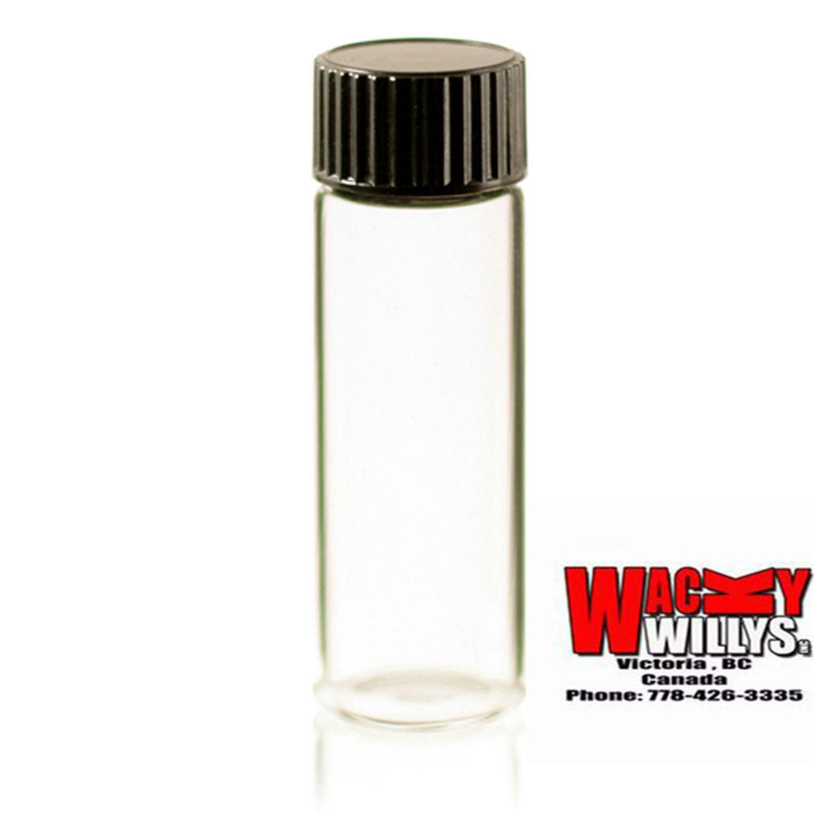 Wacky Willys: 5 ML Glass Hash Oil Vials | Leafly