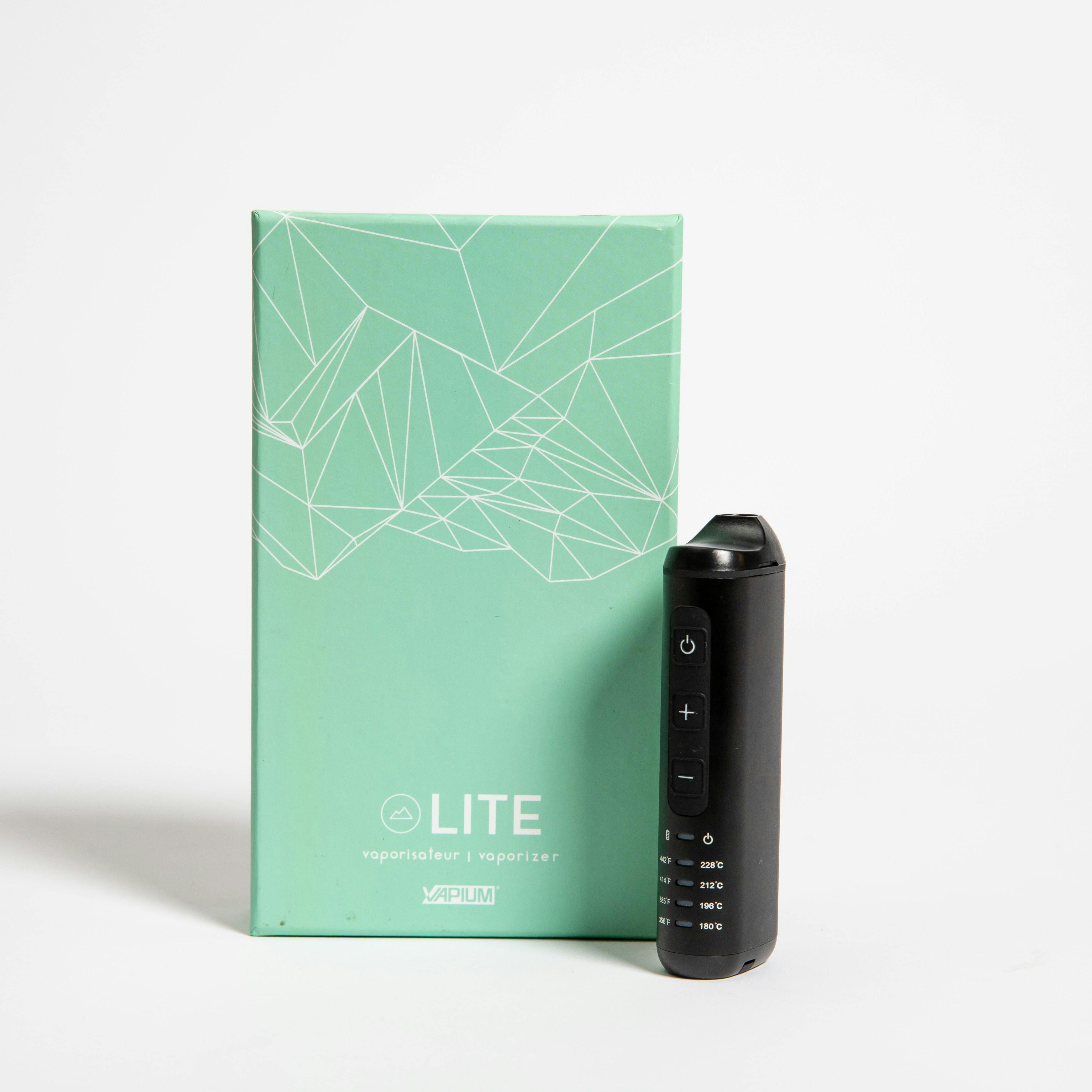 Vapium: VAPIUM LITE VAPORIZER | Leafly