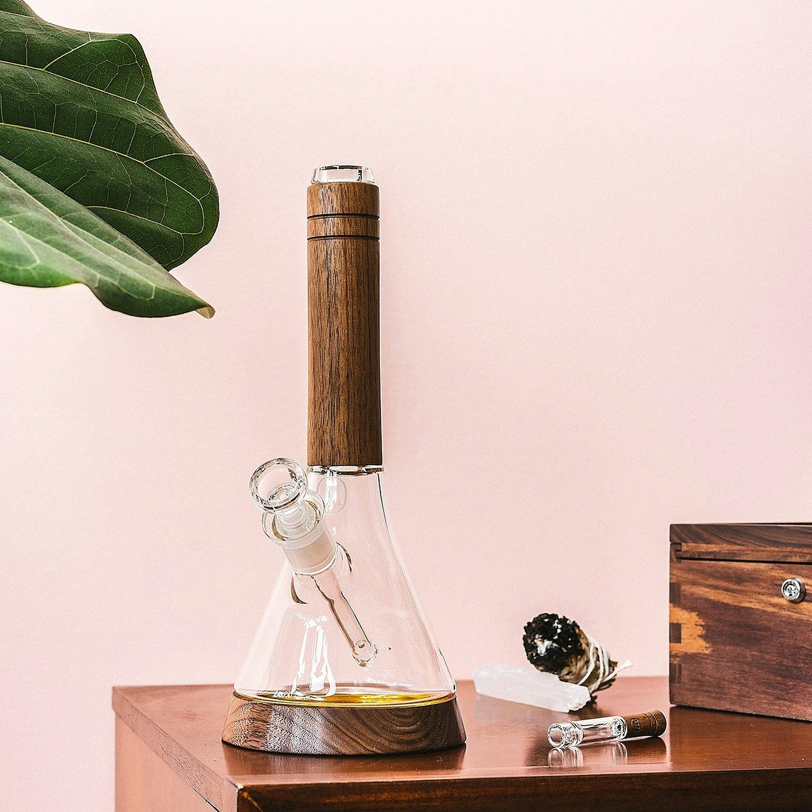 Marley Natural - Shop: MARLEY NATURAL WATER PIPE | Leafly