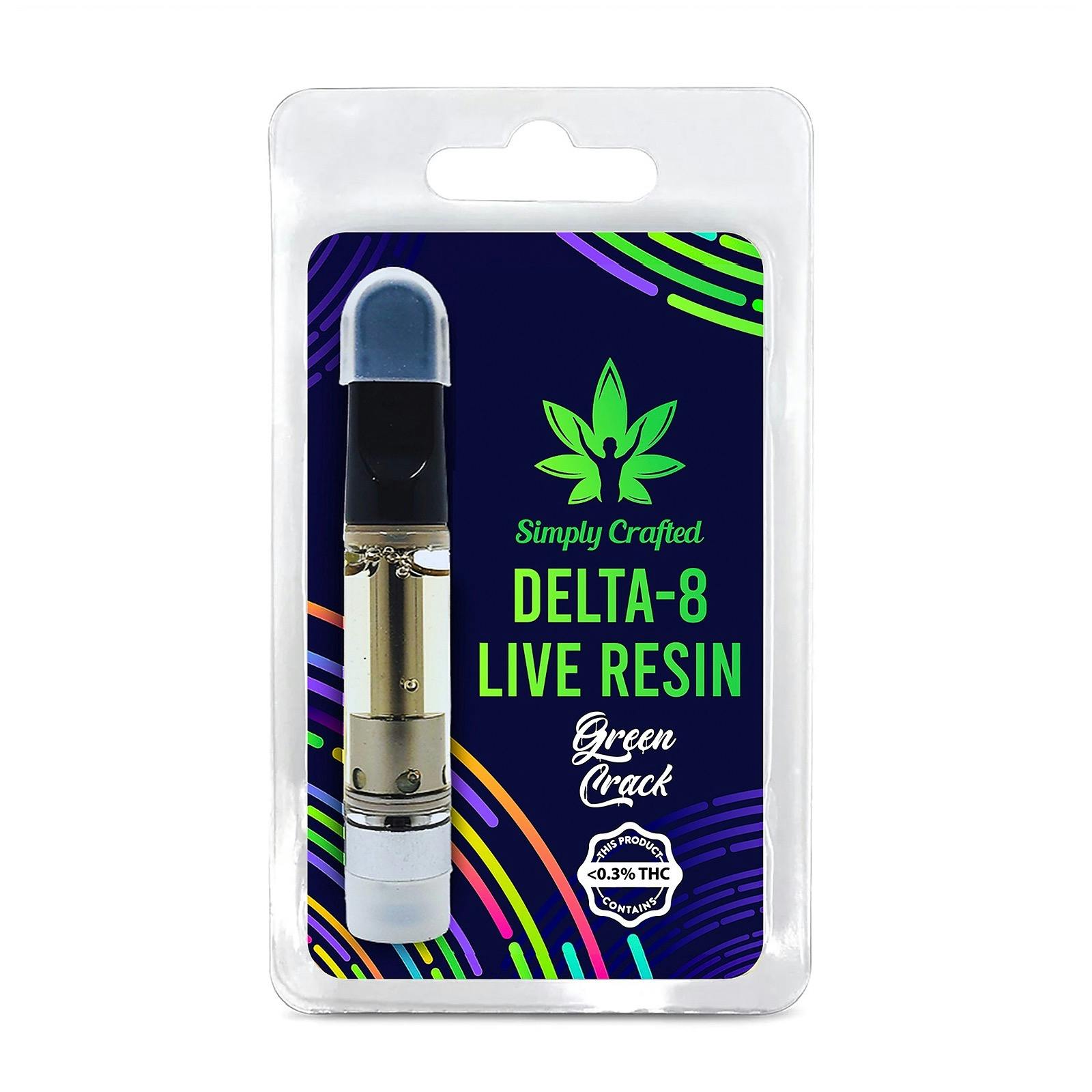 Simply Crafted | Free Shipping | Save 25% with code LEAFLY: Green Crack ...